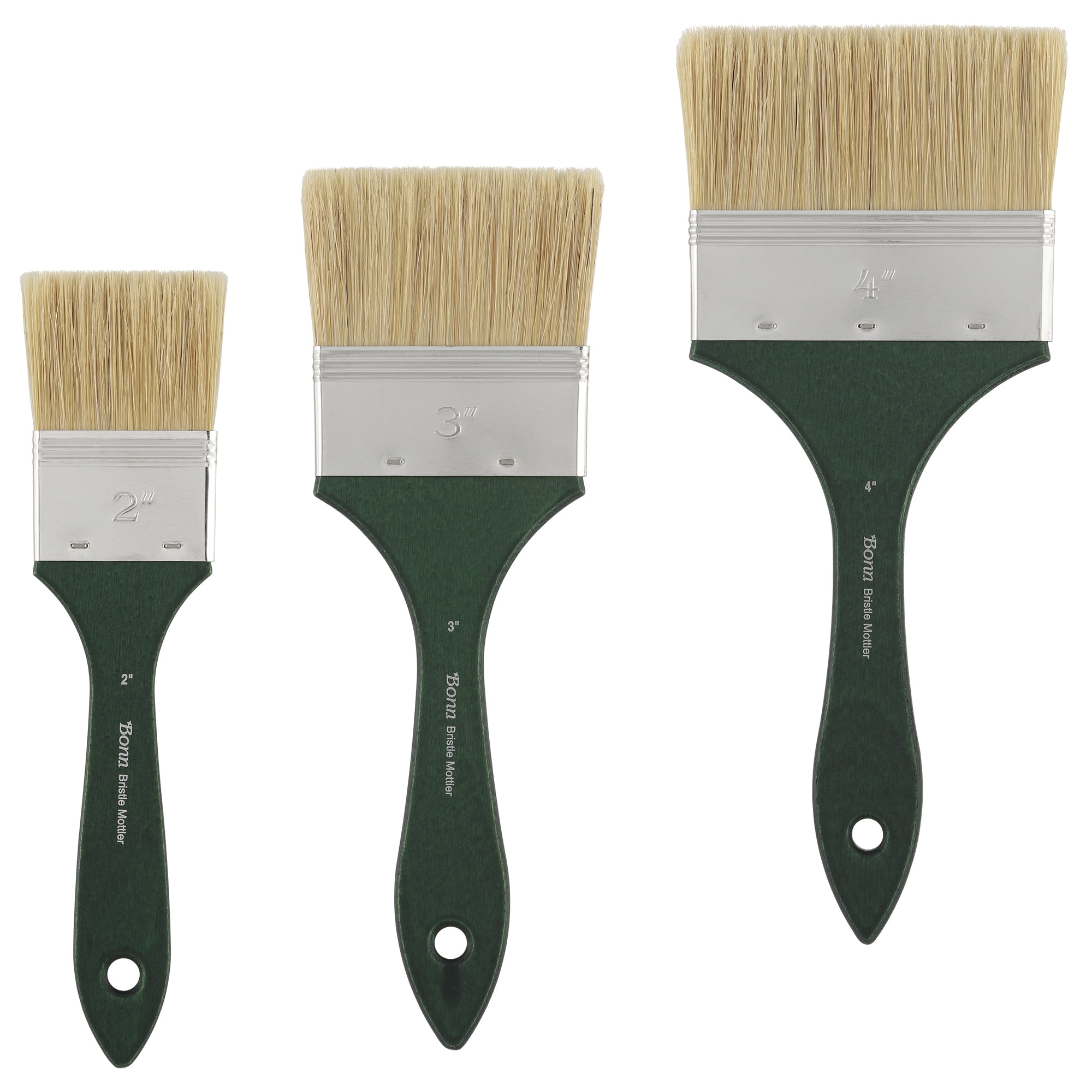 Creative Mark Bonn Bristle Blend Mottler Brush Set - Mottler Synthetic ...