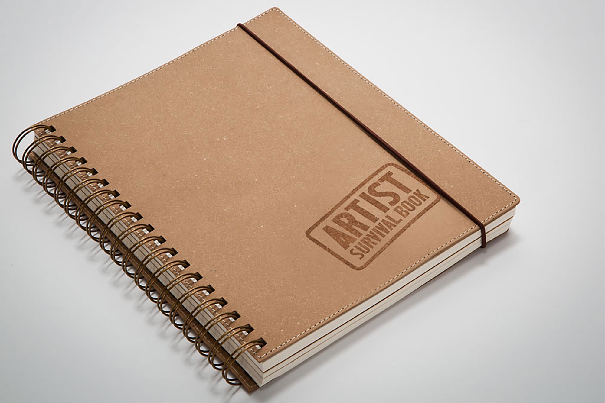 Creative Mark Double Wire Spiral Bound Field Sketch Book [270 Pages - 9 ...