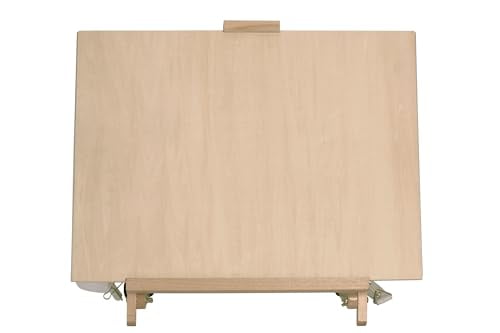Creative Mark Drawing Board Tabletop Easel [18" x 24"] - Portable ...