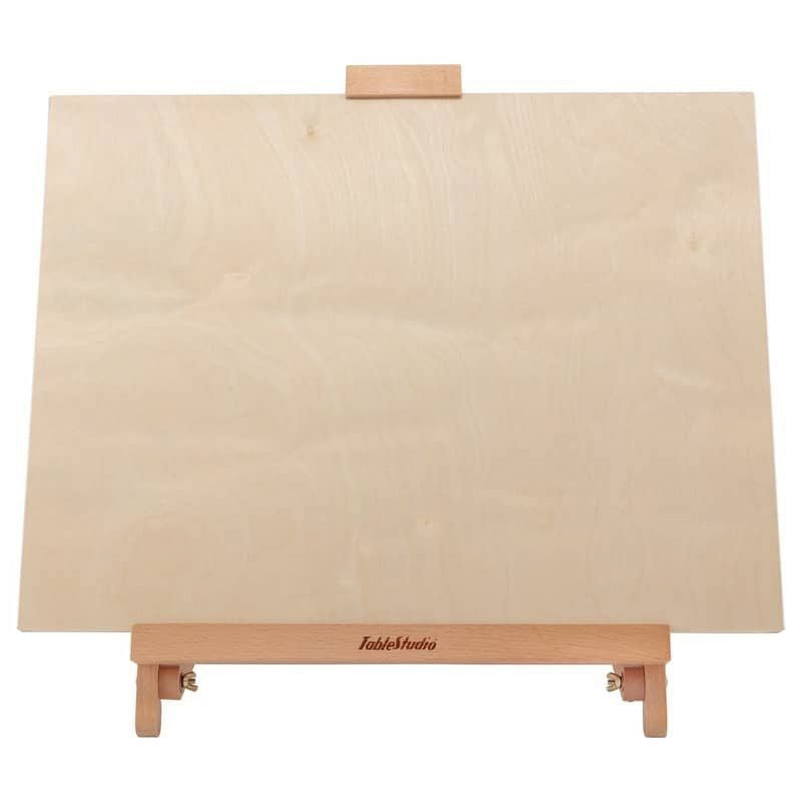 Creative Mark Drawing Board Tabletop Easel [18" x 24"] - Portable ...