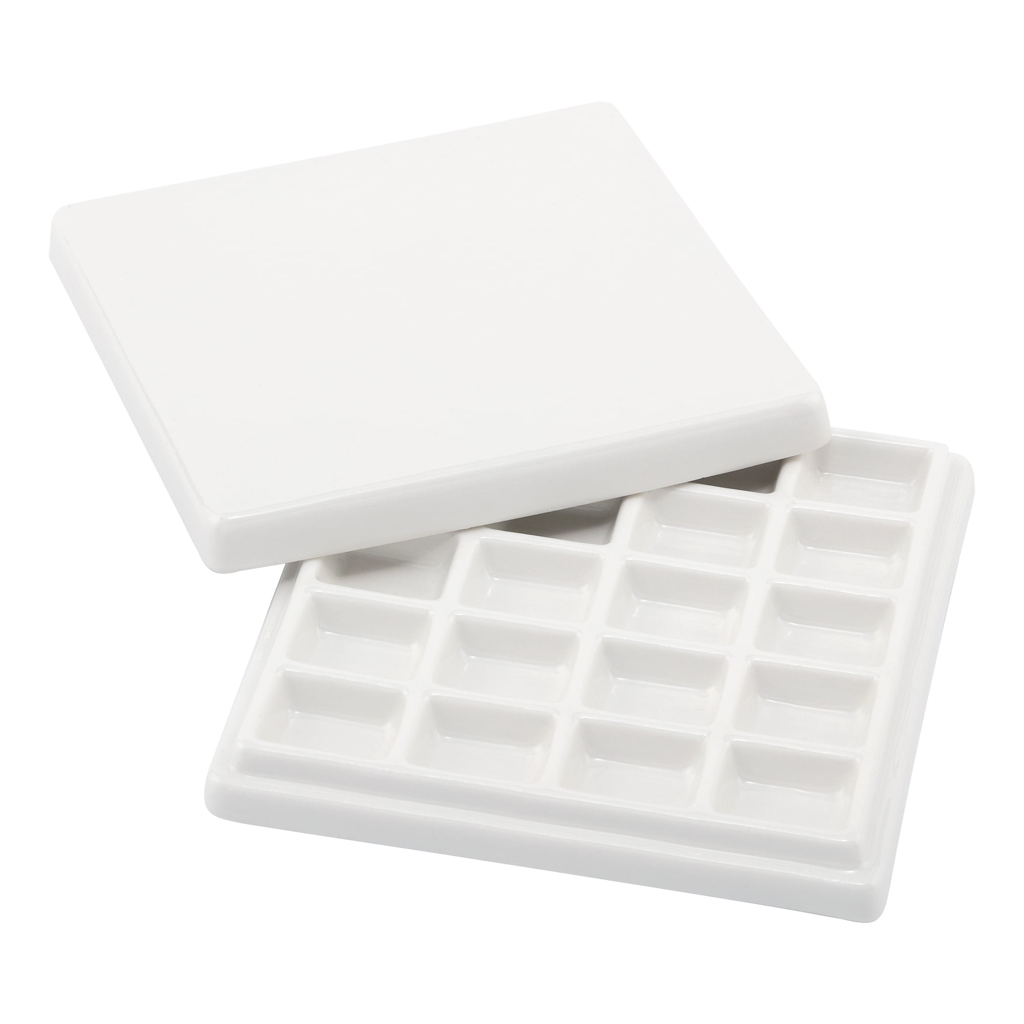 Creative Mark English Glazed Porcelain Palette , Sturdy Construction ...