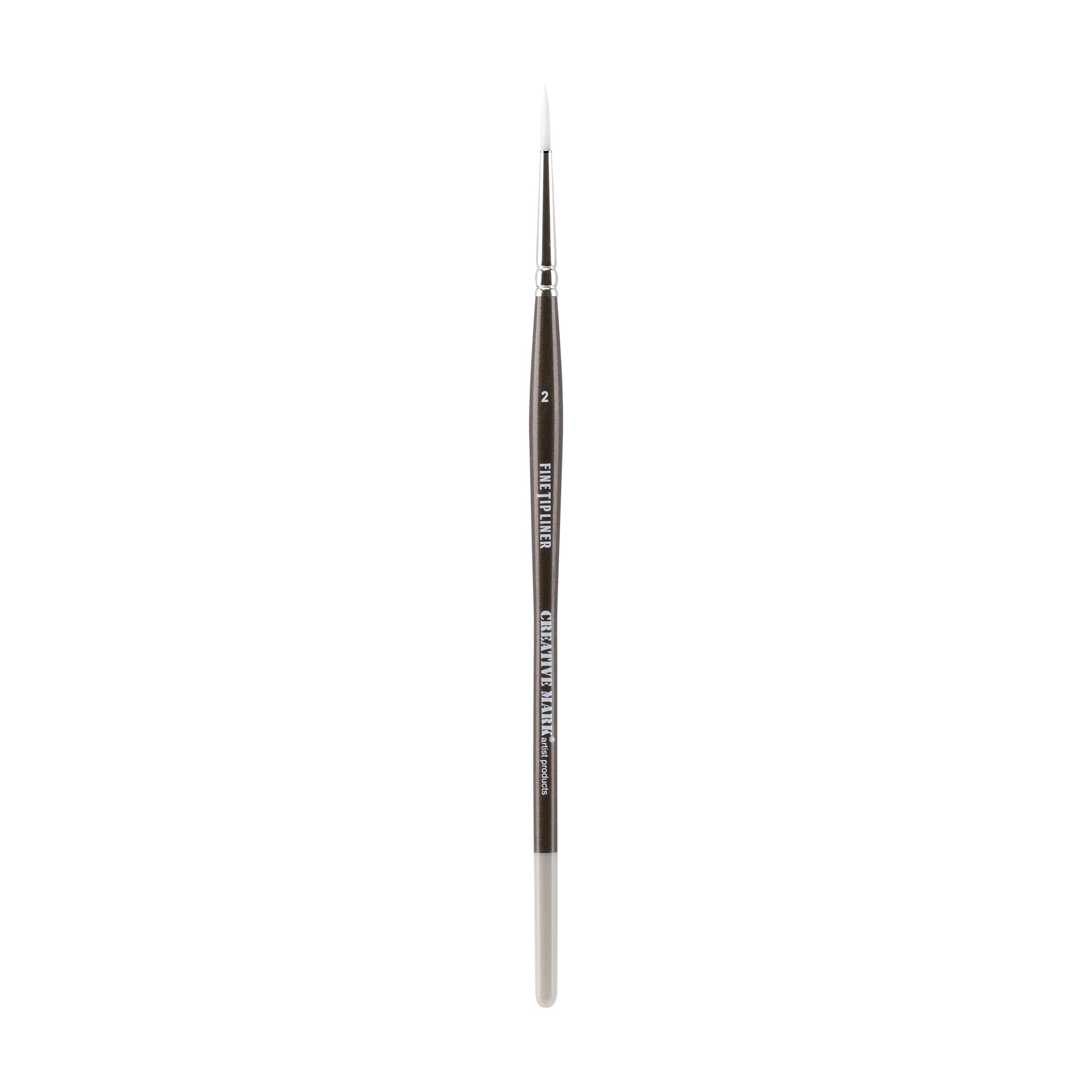 Creative Mark Fine Tip Liner Paint Brush Ultra Fine Detail Soft Hair ...