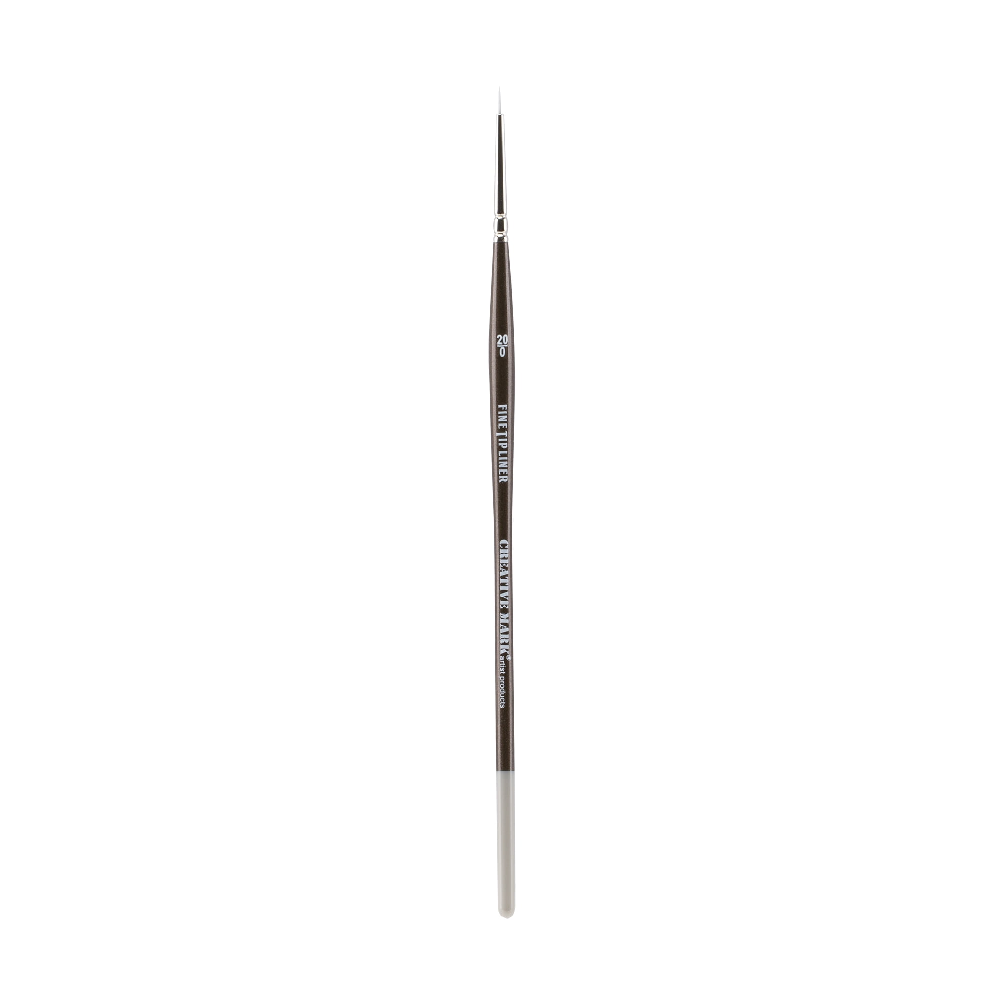 Creative Mark Fine Tip Liner Paint Brush Ultra Fine Detail Soft Hair ...