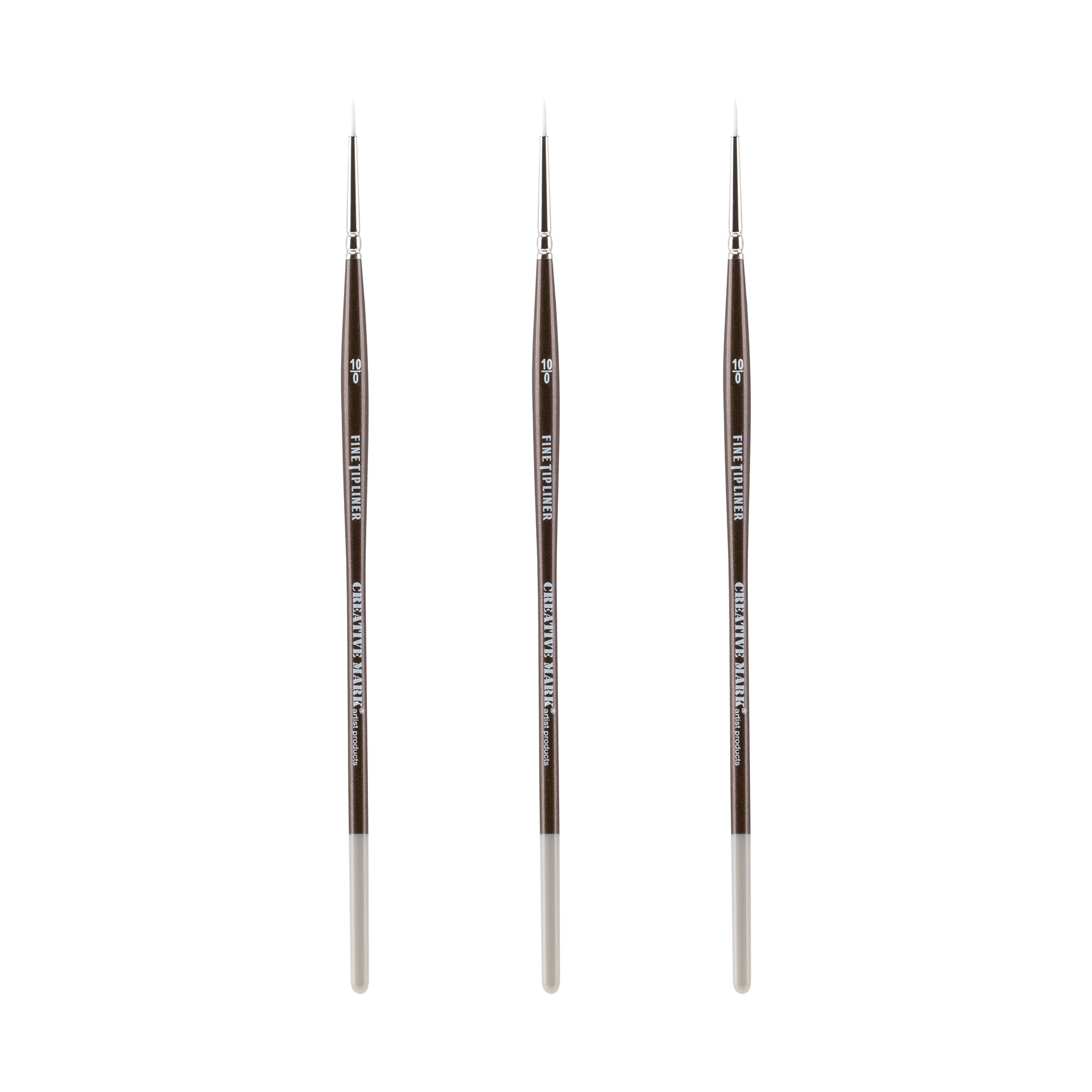 Creative Mark Fine Tip Liner Paint Brush Ultra Fine Detail Soft Hair ...