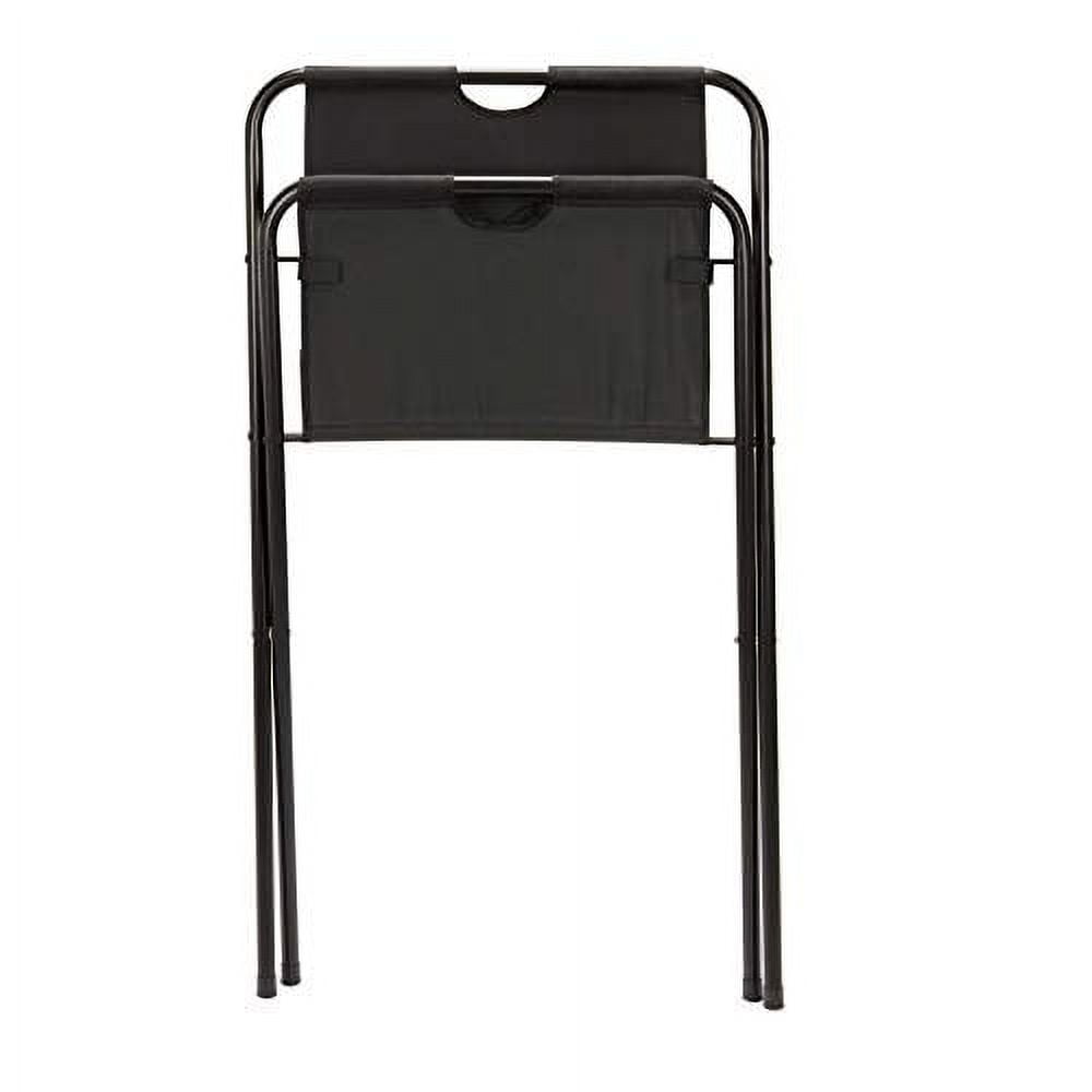 Creative Mark Folding Canvas Jumbo Print Rack - Artist Gallery Portable ...