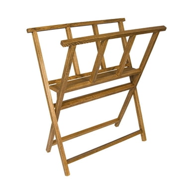 Stack-N-Dry Spring Loaded Drying Rack - Perfect For an Art Organizer ...