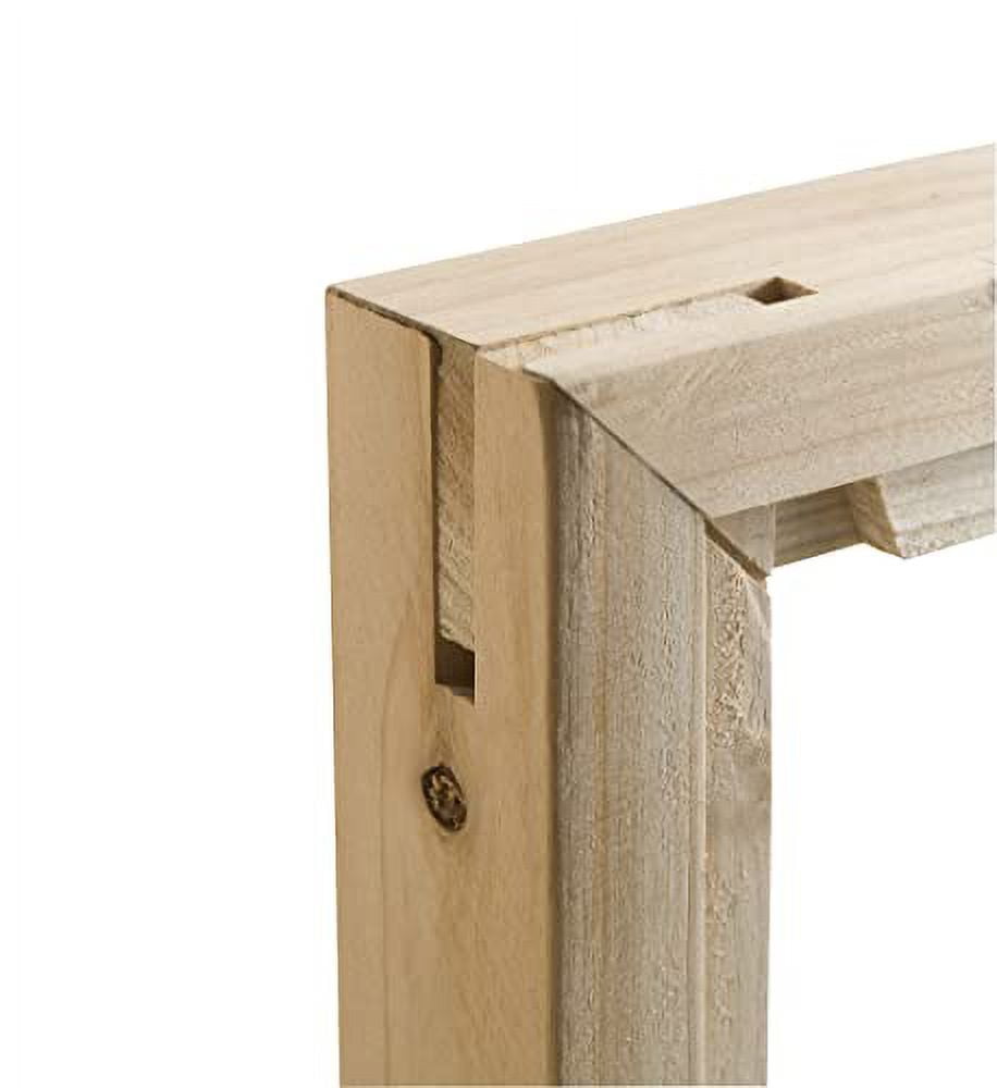 Creative Mark Gallery Pro Medium Duty 40" Stretcher Bars - 20 Pack ...