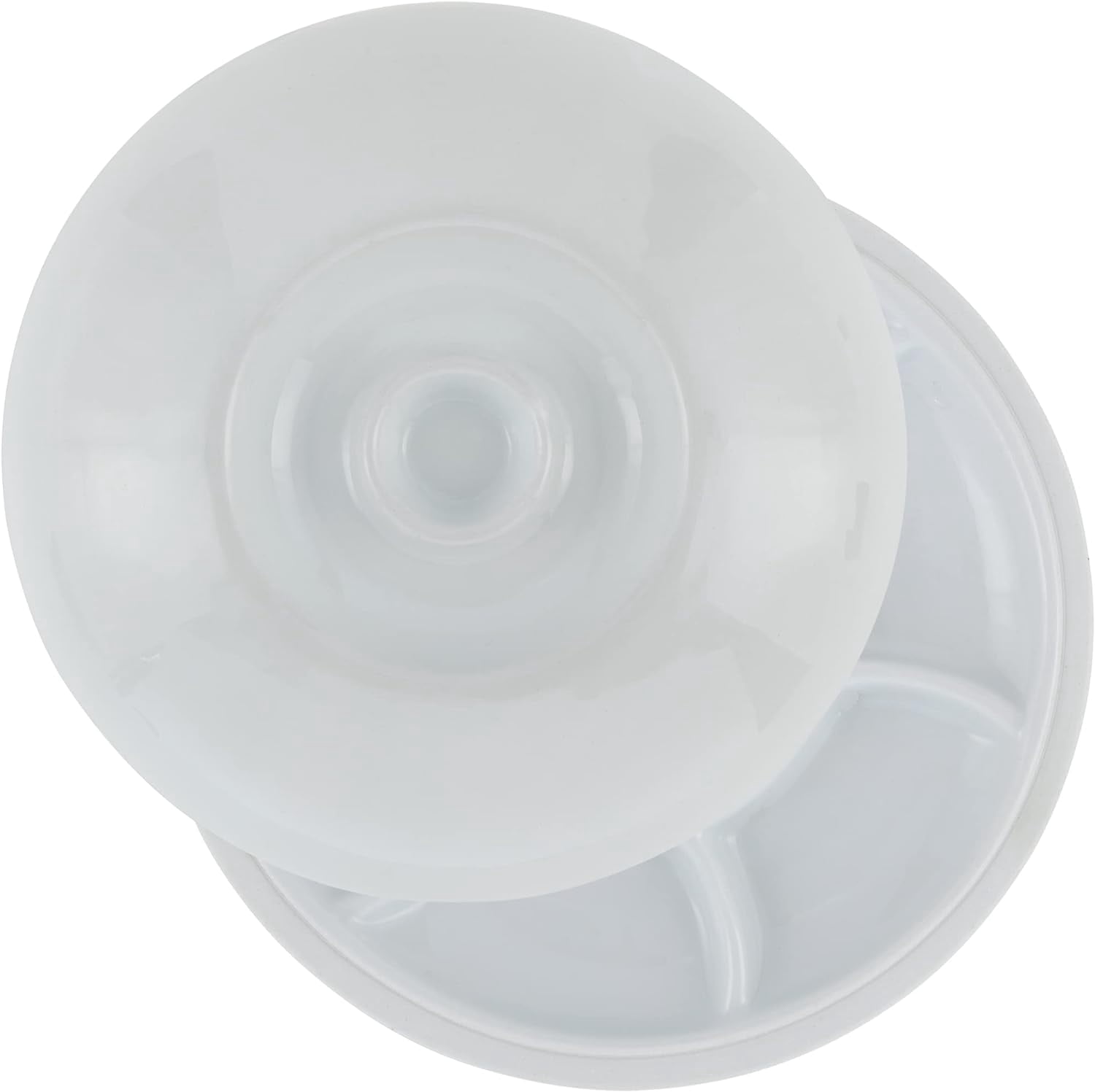 Creative Mark Glazed Giant Watercolor Dish Porcelain Paint Palette Tray ...