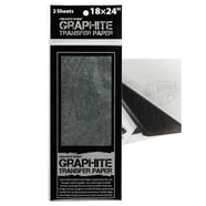 Saral Transfer Paper, Graphite Black, 12" x 12 ft. Roll - Walmart.com