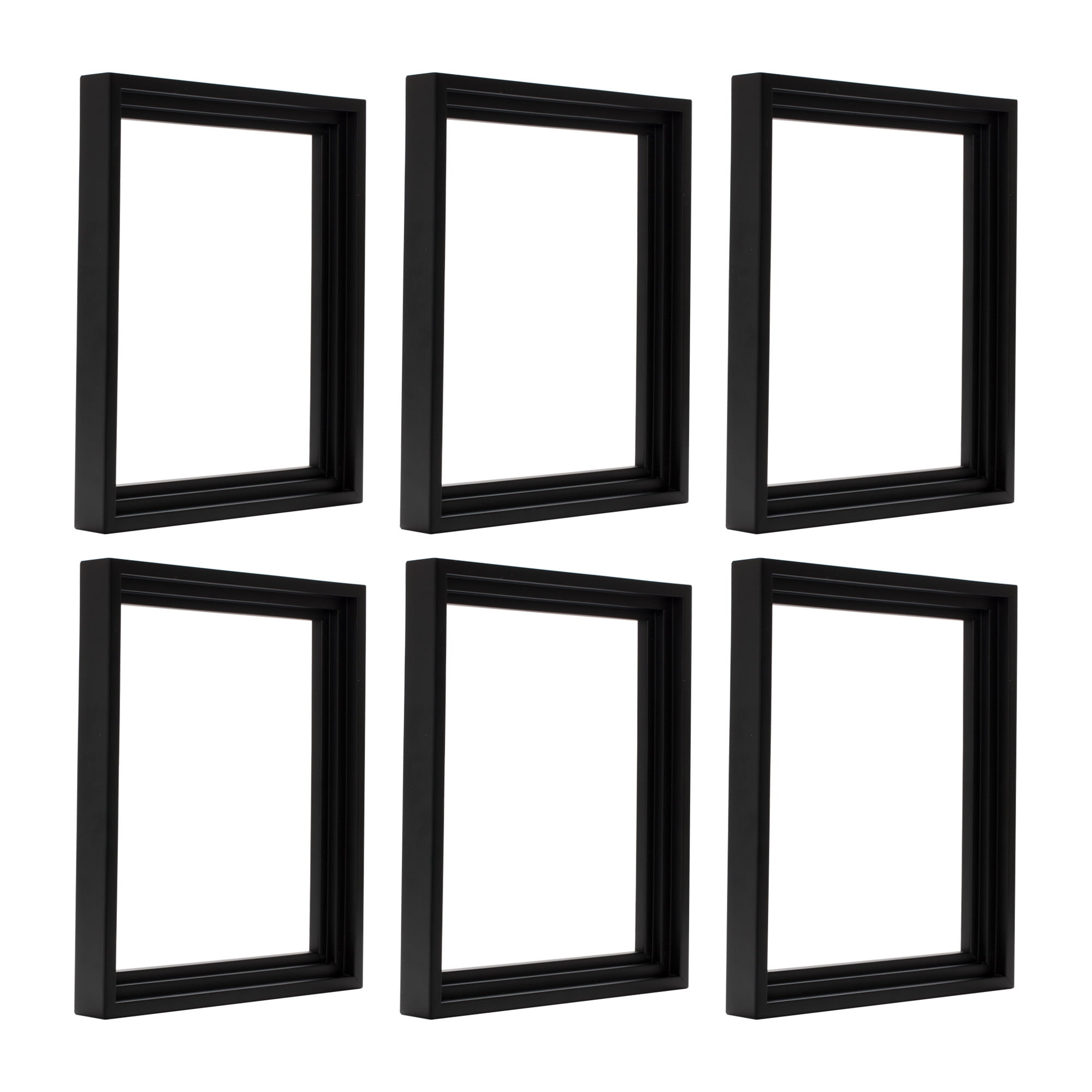 Creative Mark Illusions Floater Frame For 1-1/2" Deep Canvases - 12x16 ...
