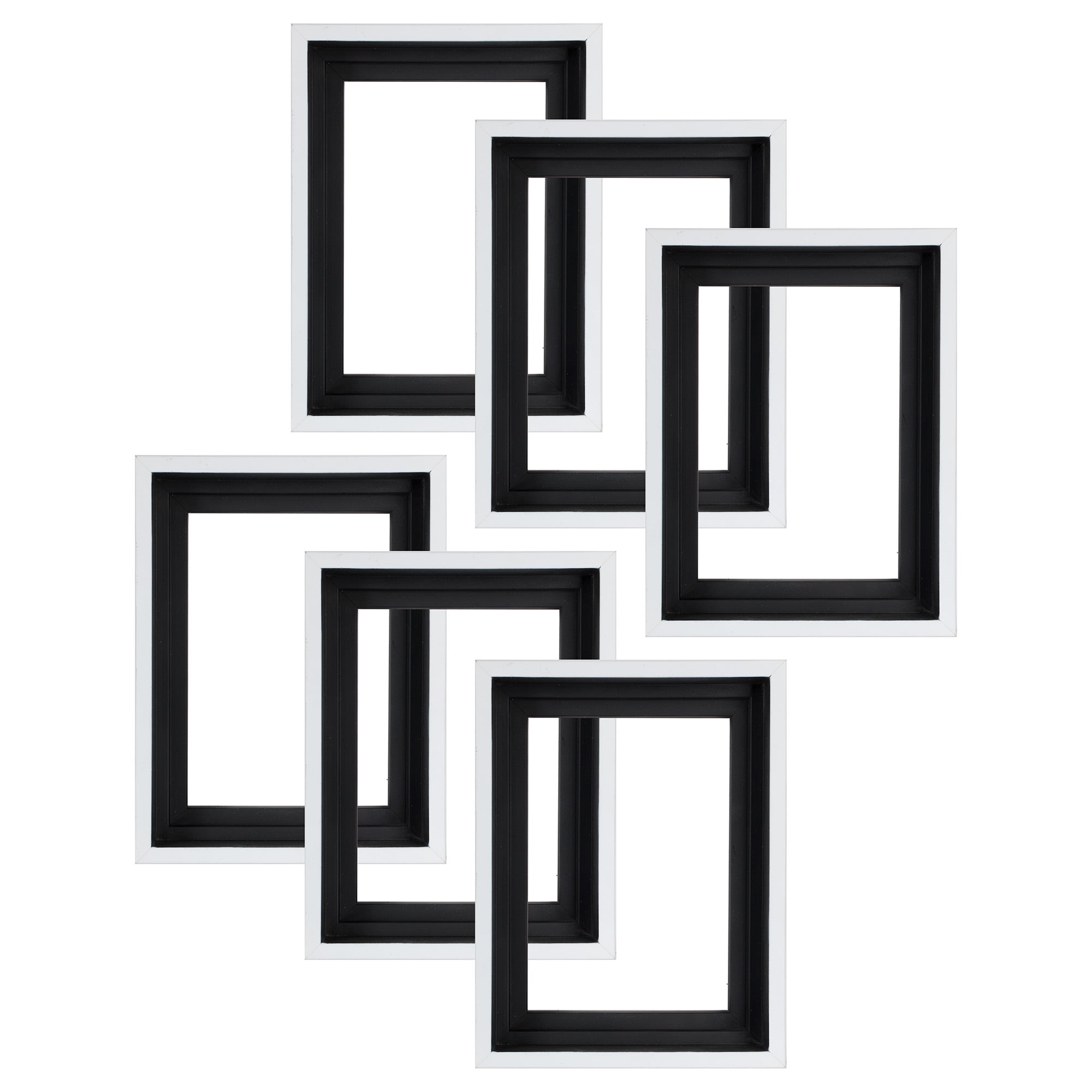 Creative Mark Illusions Floater Frame For 1-1/2" Deep Canvases - 18x24 ...