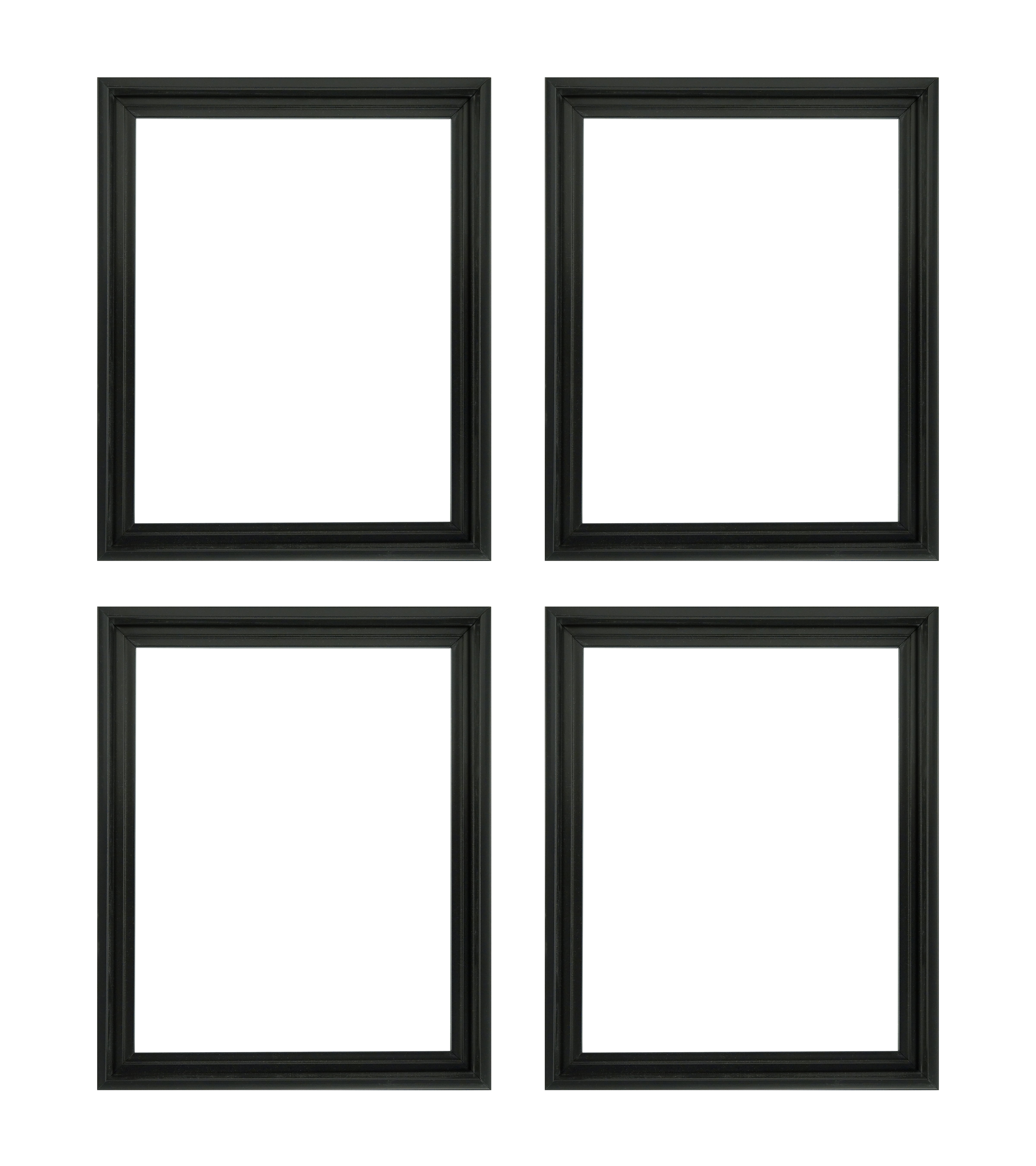 Creative Mark Illusions Floater Frame For 1-1/2" Deep Canvases - 6x6 ...