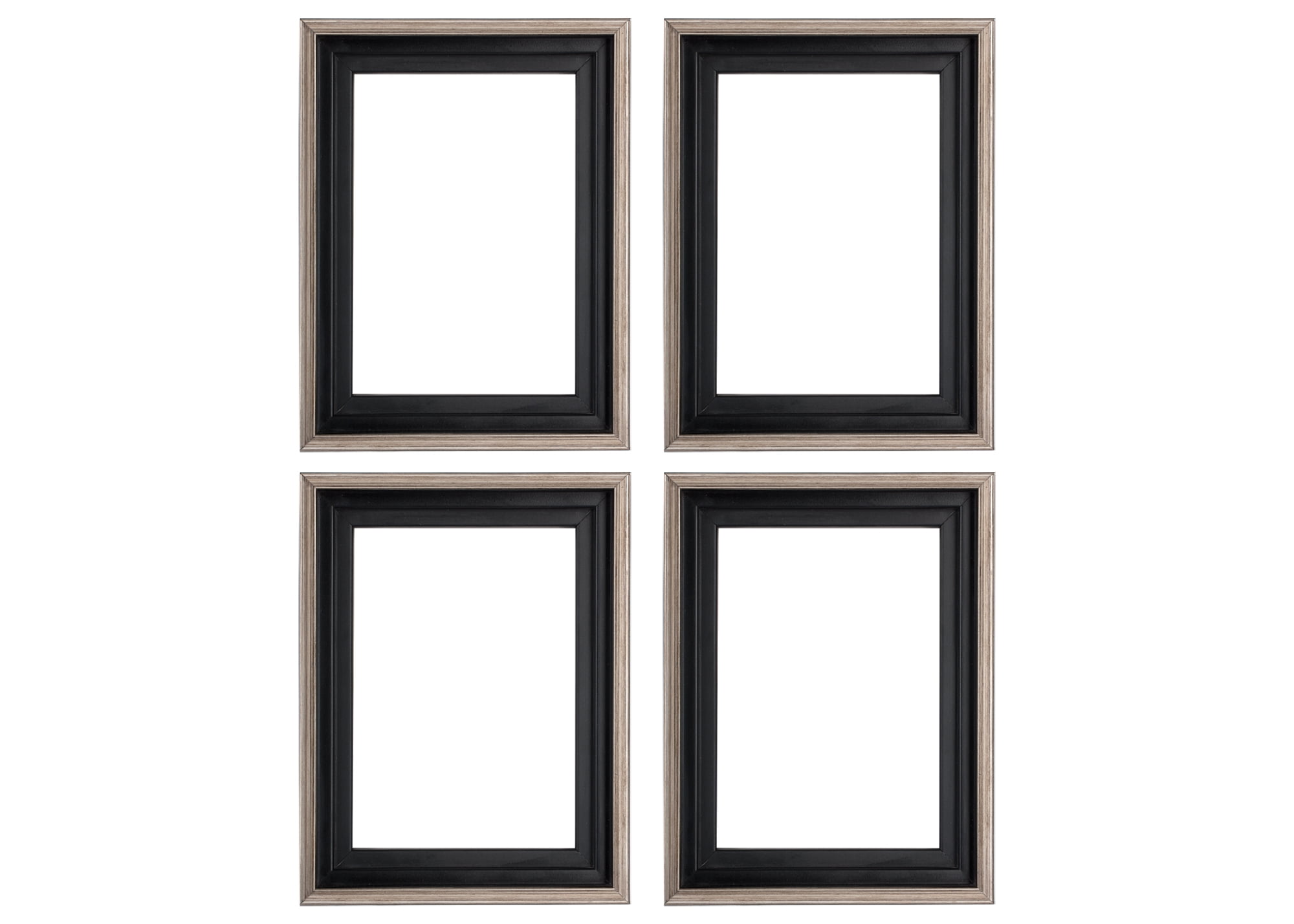 Creative Mark Illusions Floater Frame For 3/4" Deep Canvases - 10x10 ...