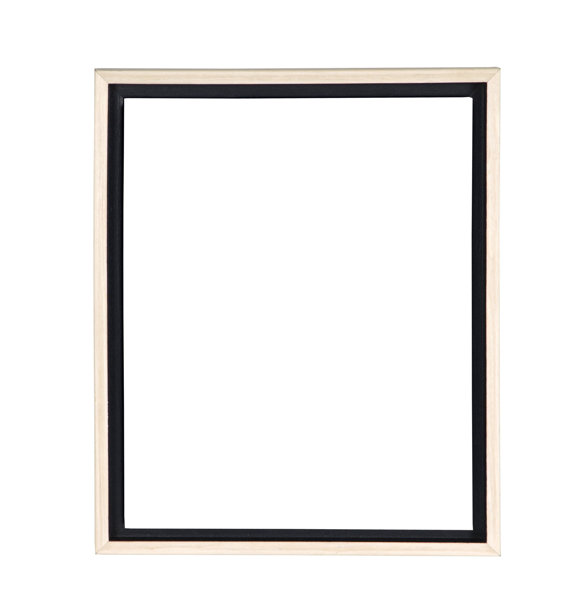 Creative Mark Illusions Floater Frame For 3/4" Deep Canvases - 12x16 ...