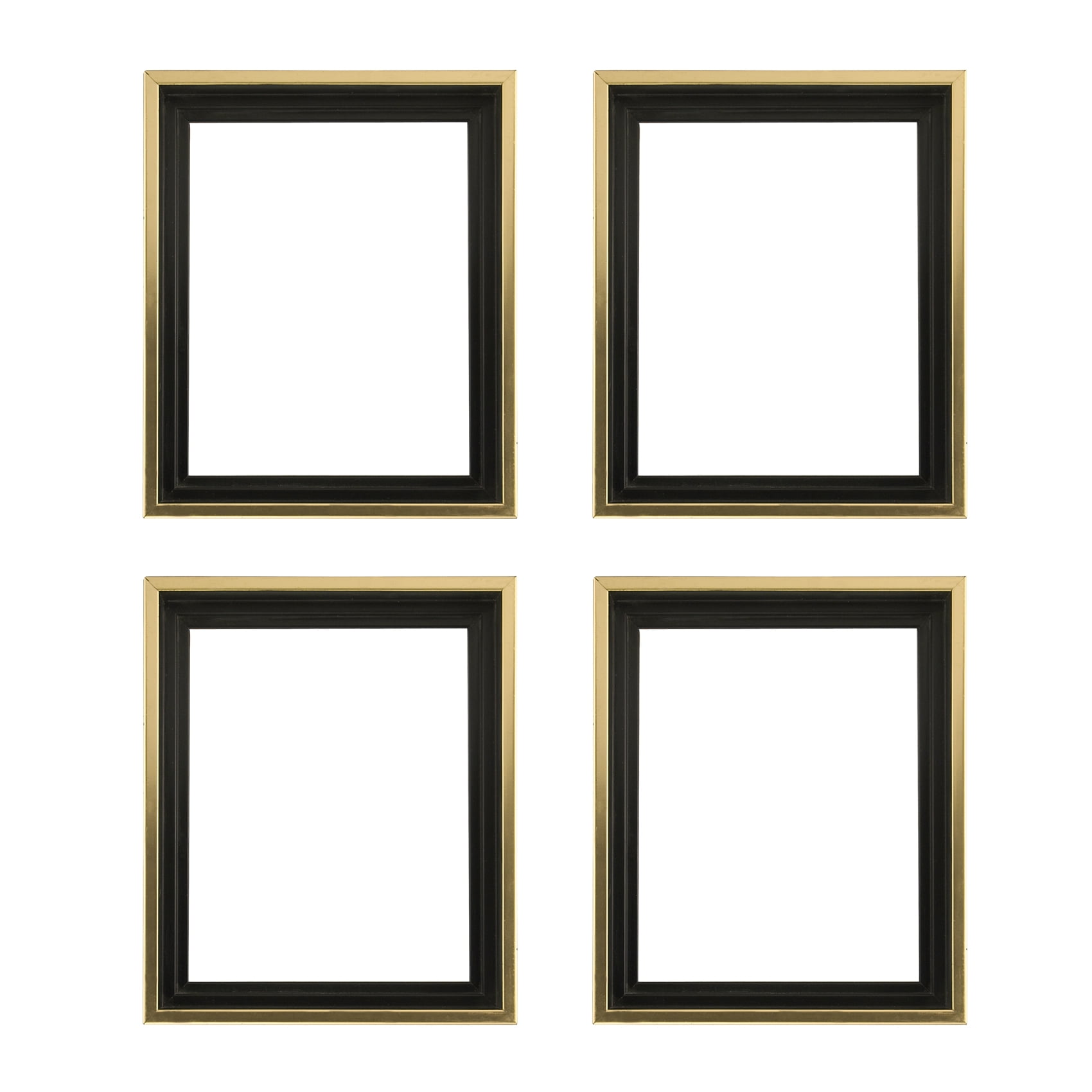 Creative Mark Illusions Floater Frame For 3/4" Deep Canvases - 14x18 ...
