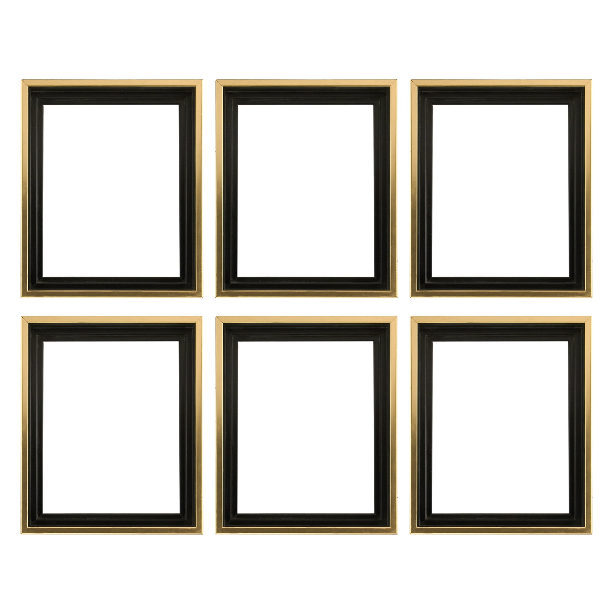 Creative Mark Illusions Floater Frame For 3/4" Deep Canvases - 18x24 ...