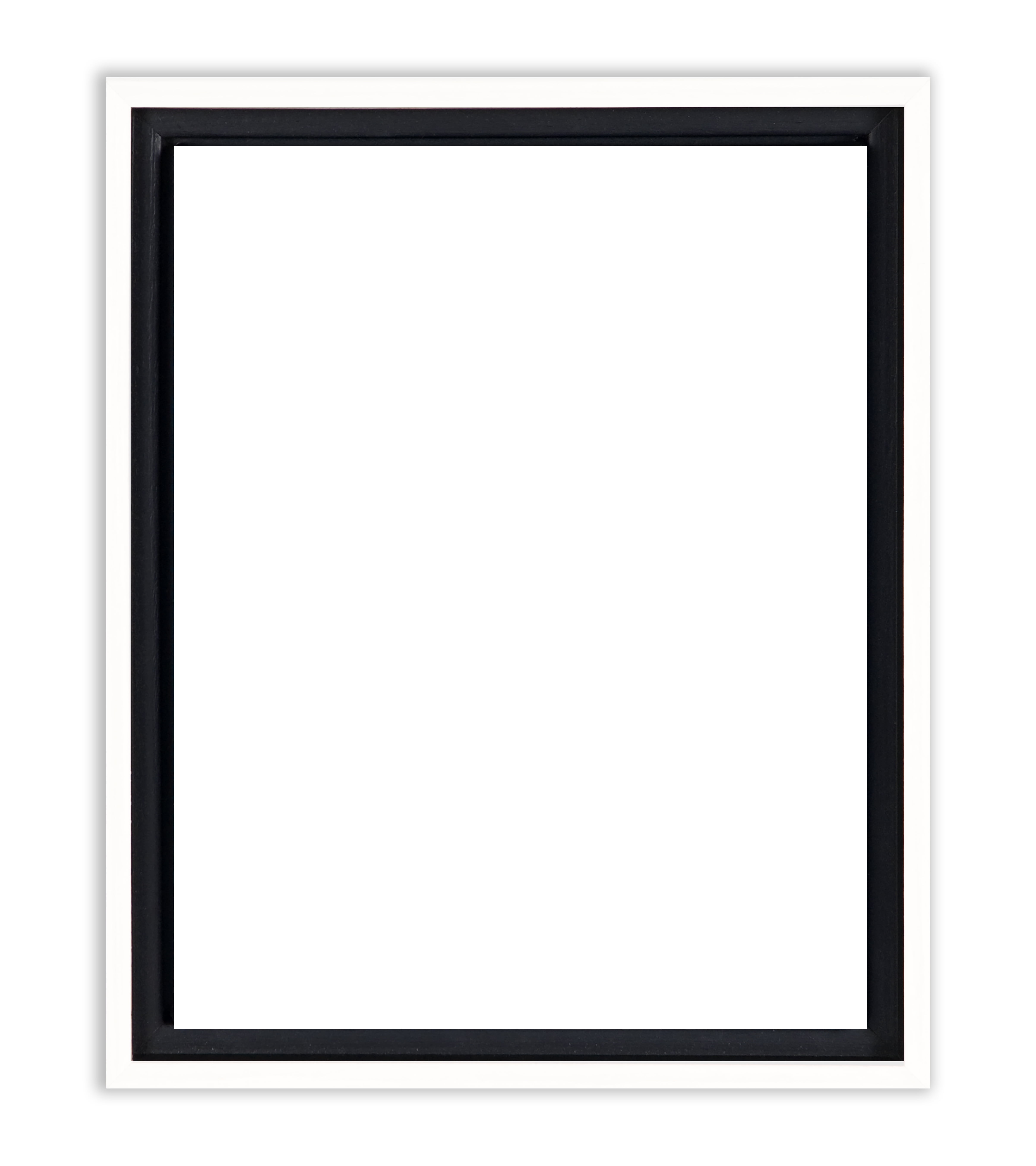 Creative Mark Illusions Floater Frame For 3/4" Deep Canvases - 24x24 ...