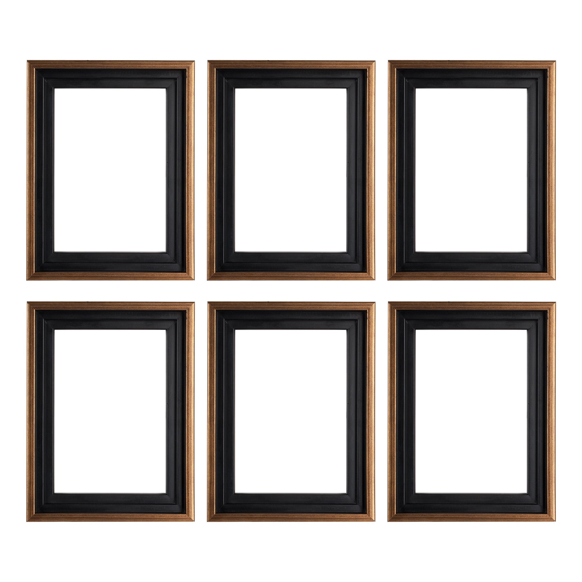 Creative Mark Illusions Floater Frame For 3/4" Deep Canvases - 24x36 ...