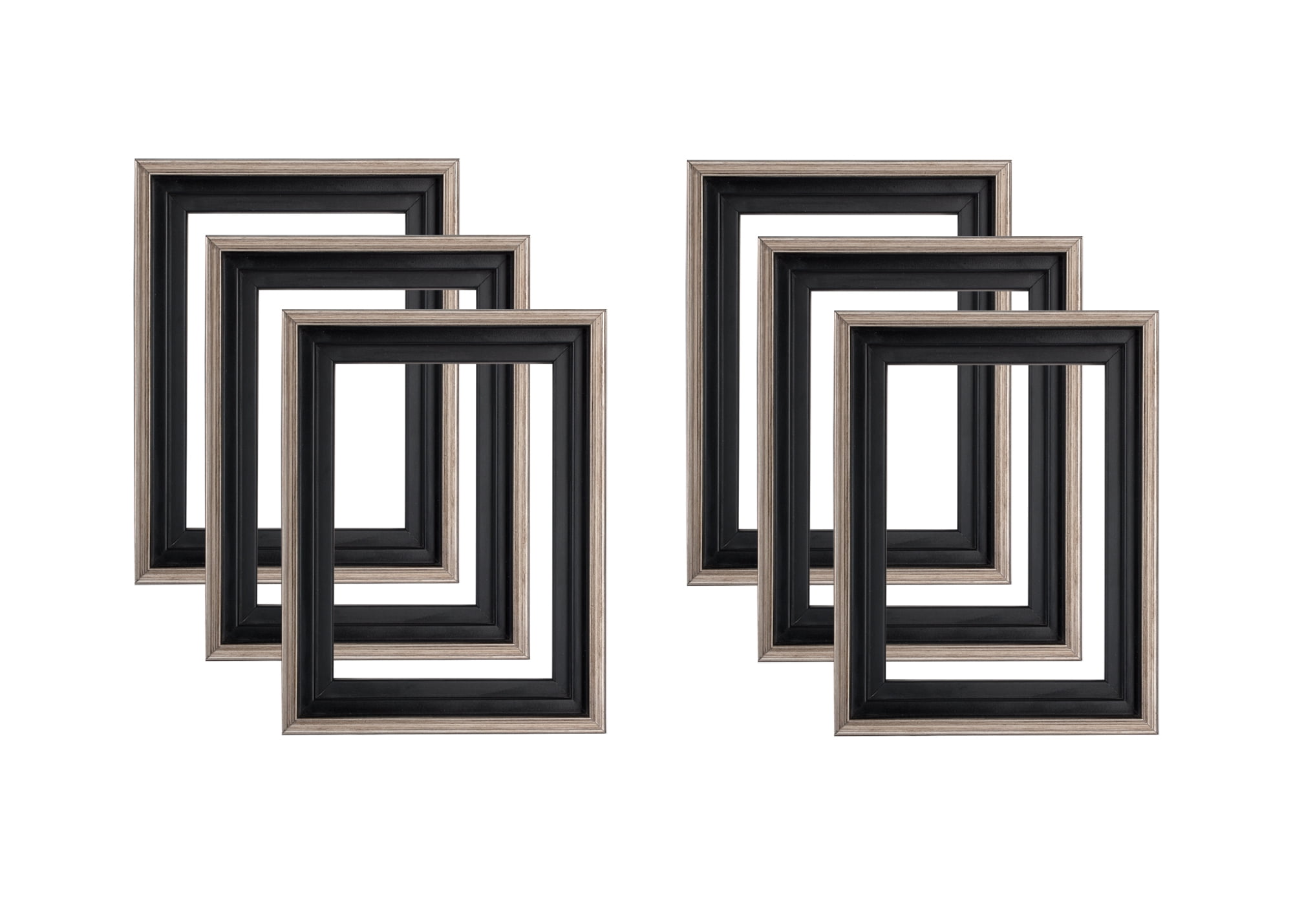 Creative Mark Illusions Floater Frame For 3/4" Deep Canvases - 5x7 ...