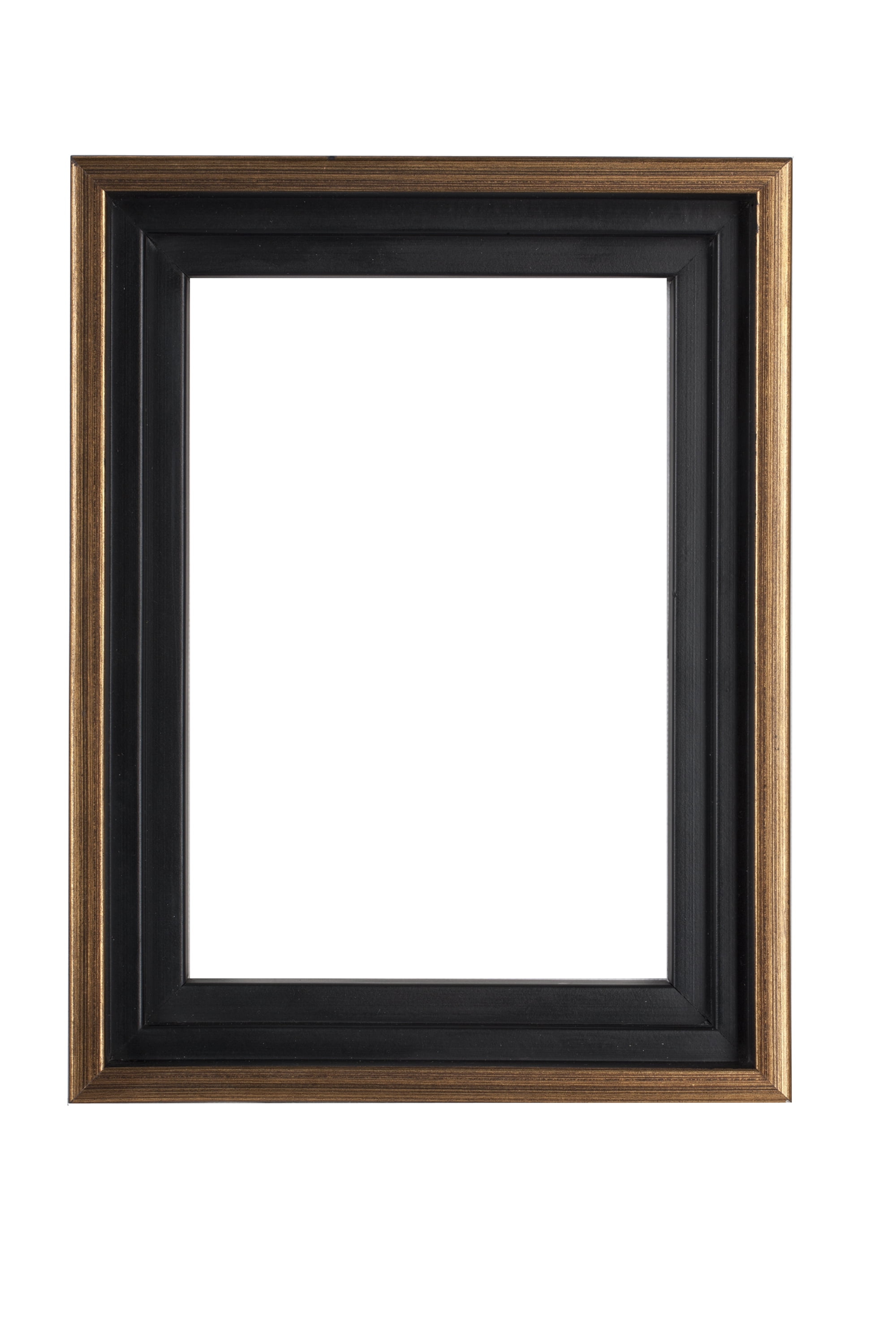 Creative Mark Illusions Floater Frame For 3/4" Deep Canvases - 6x6 ...