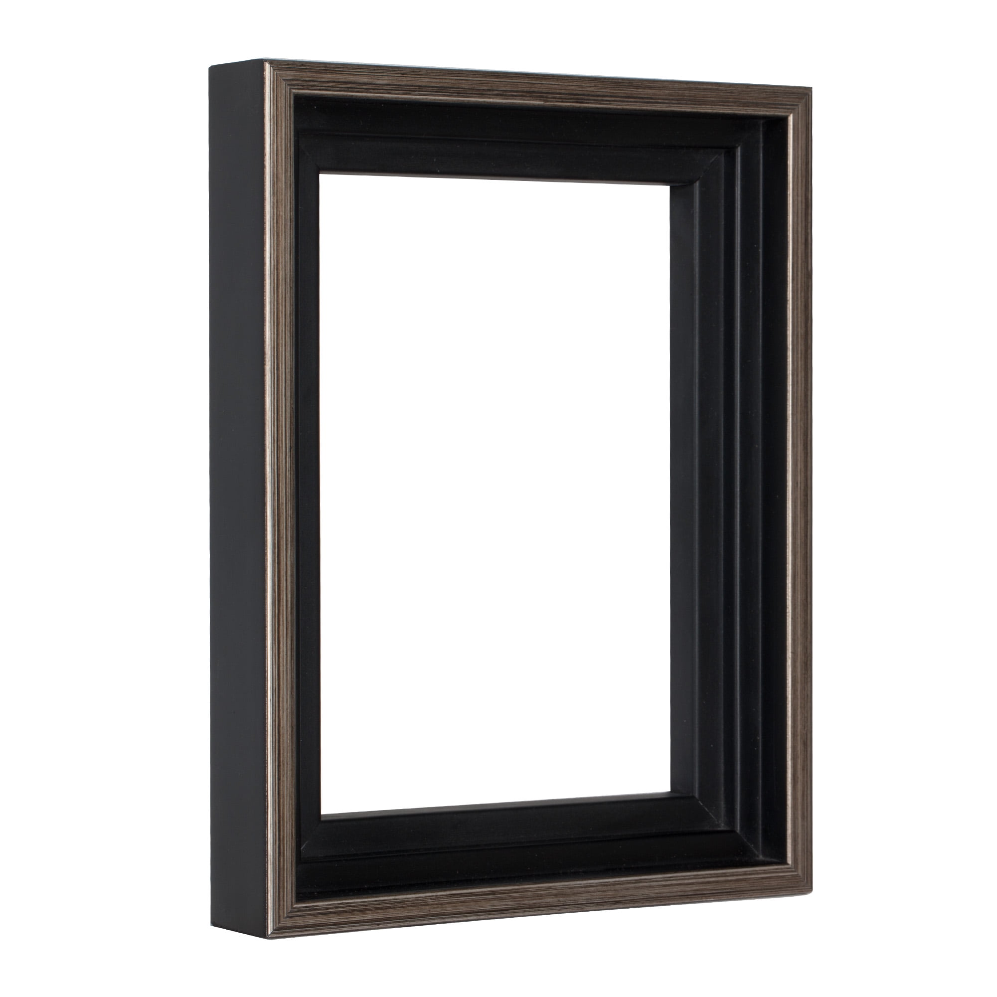 Creative Mark Illusions Floater Frame For 3/4" Deep Canvases - 6x6 ...