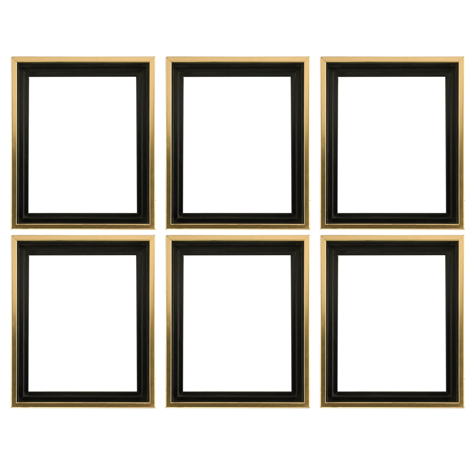 Creative Mark Illusions Floater Frame For 3/4" Deep Canvases - 8x10 ...