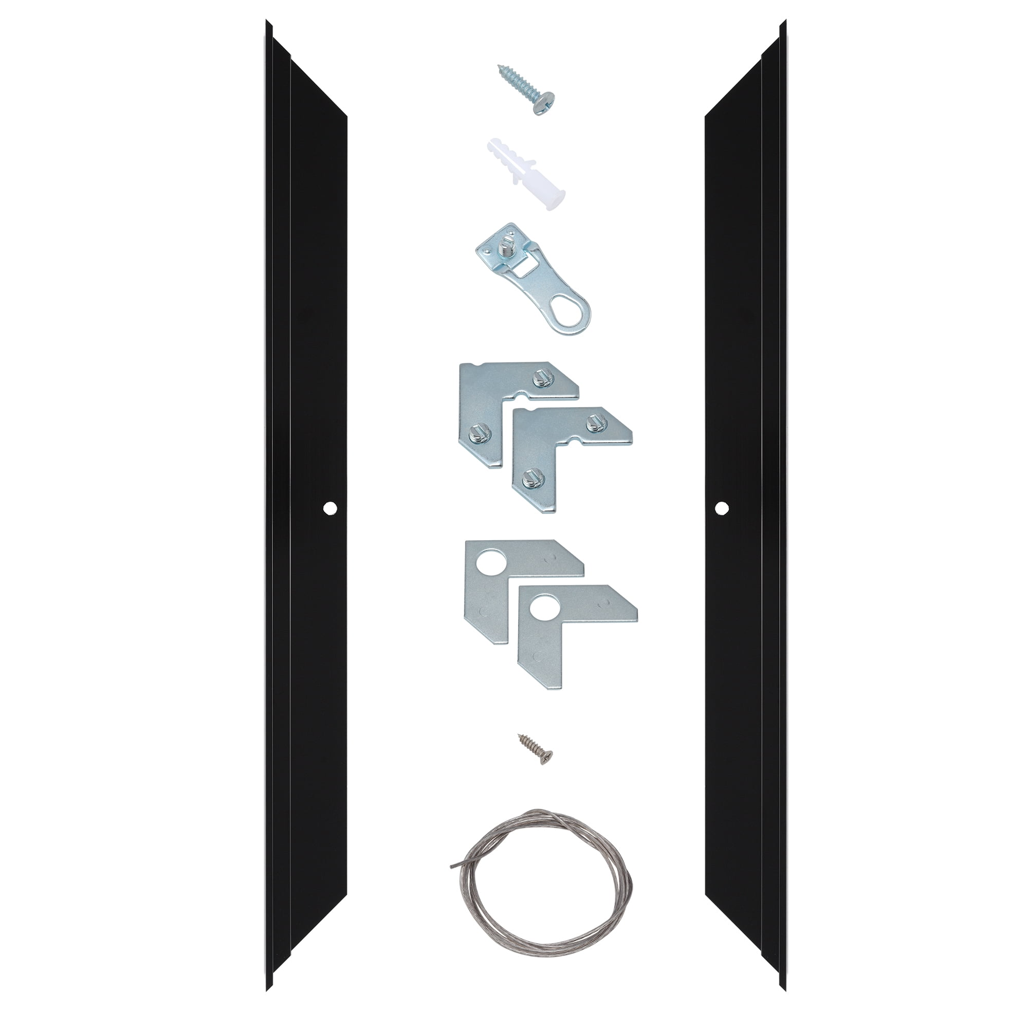 Creative Mark Illusions Metal Floating Frame Kit Pairs for Canvas ...