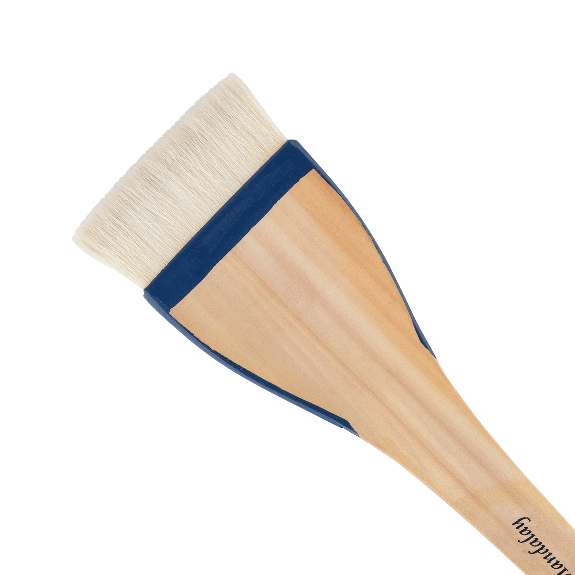 Creative Mark Mandalay Professional Goat Hair Hake Brush - Set of 2 -3 ...