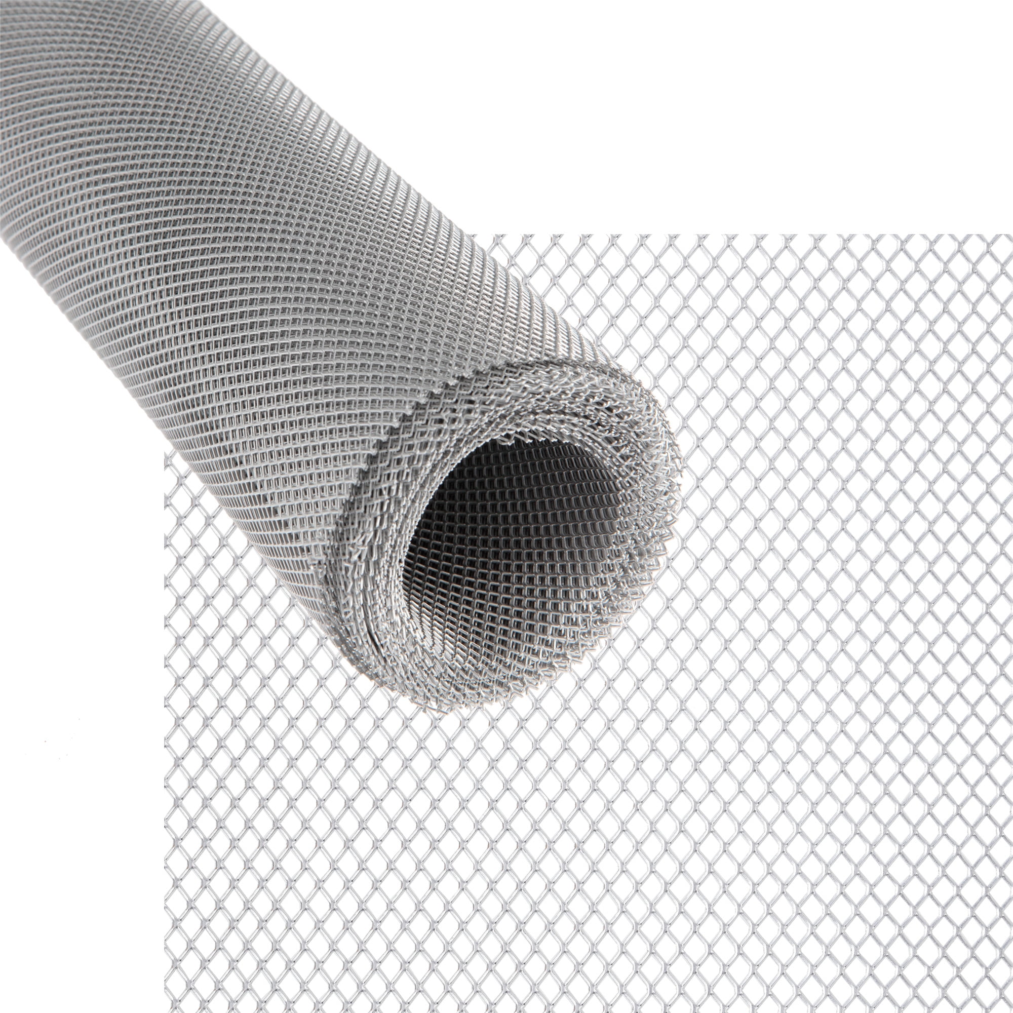 Creative Mark Medium 3mm Aluminum Wire Mesh Roll 19.68" x 9.84 ft ...
