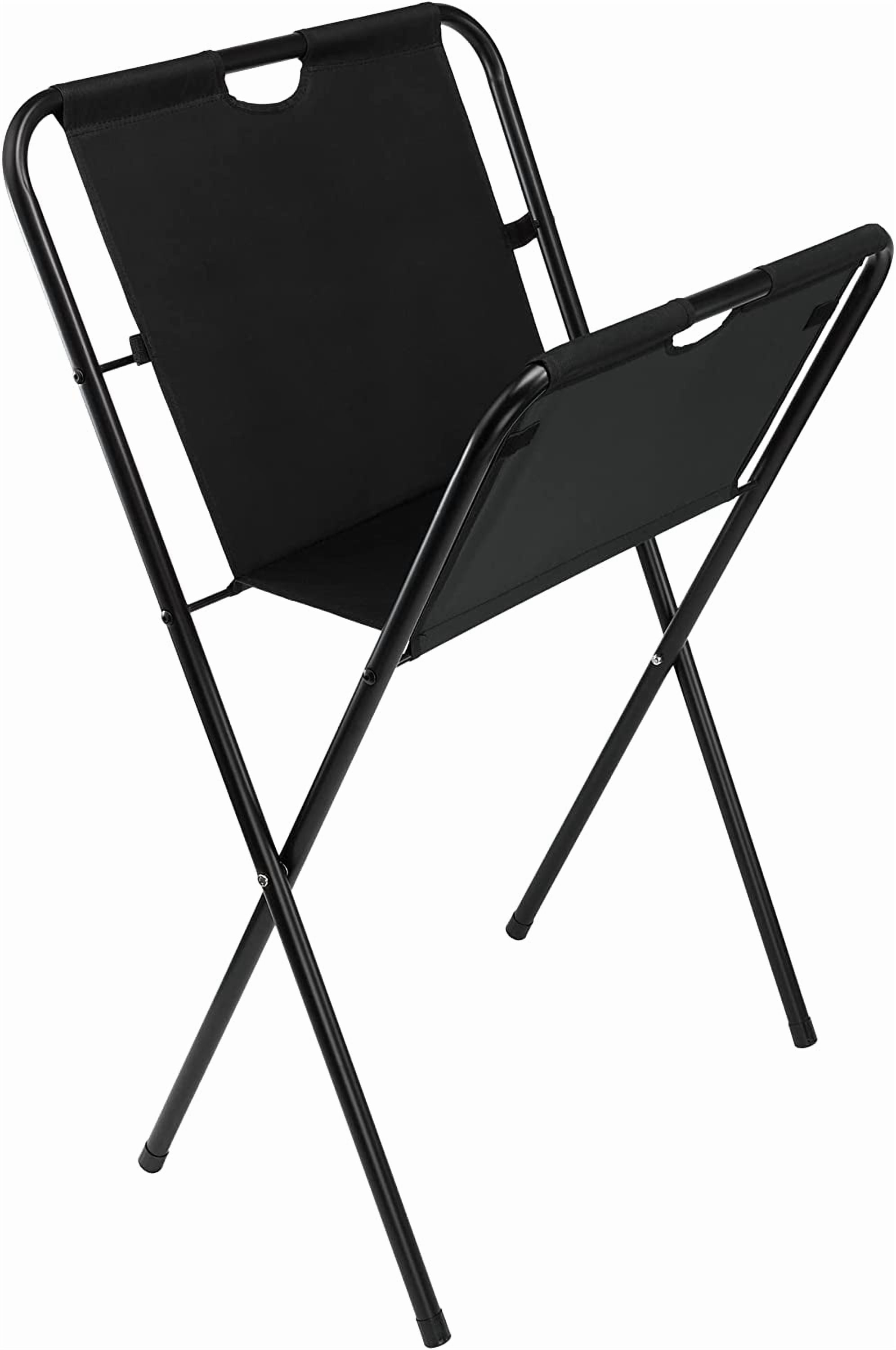 Creative Mark Medium Canvas Art Print Rack - Portable Folding Display ...