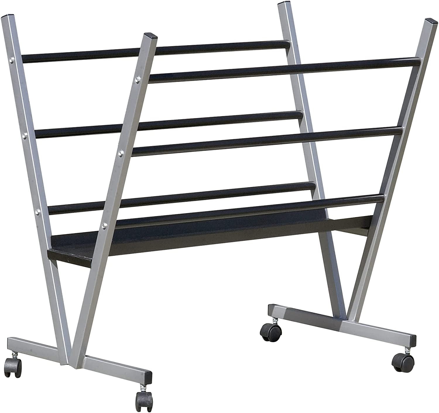 Creative Mark Metal Art Professional Print Rack, Holds Up to 30 x 40 ...