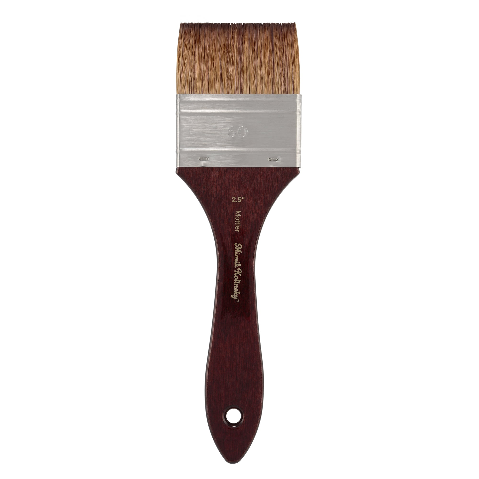 Creative Mark Mimik Kolinsky Synthetic Sable Short Handle Brushes And ...