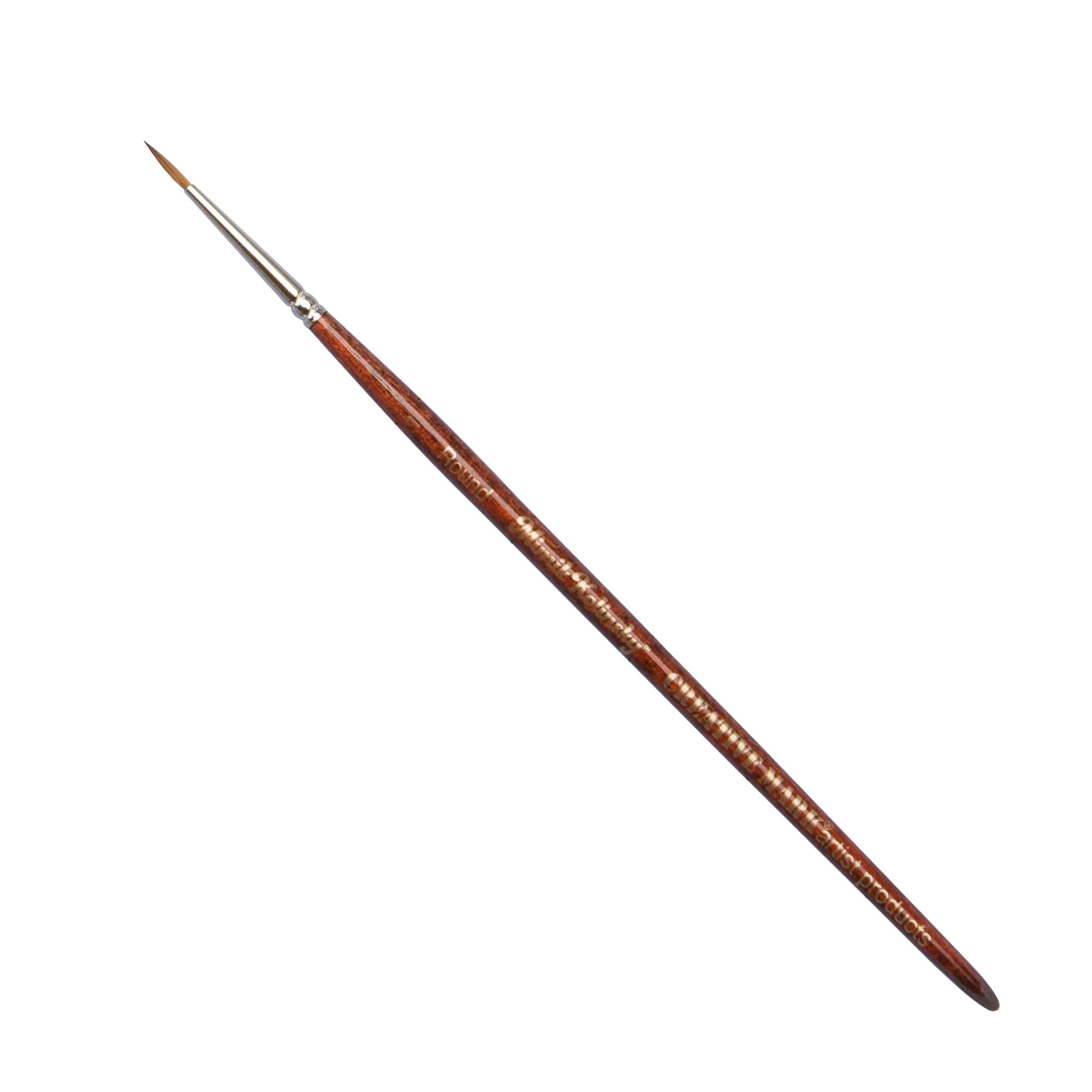 Creative Mark Mimik Kolinsky Watercolor Brush - # 1 Round - Short ...