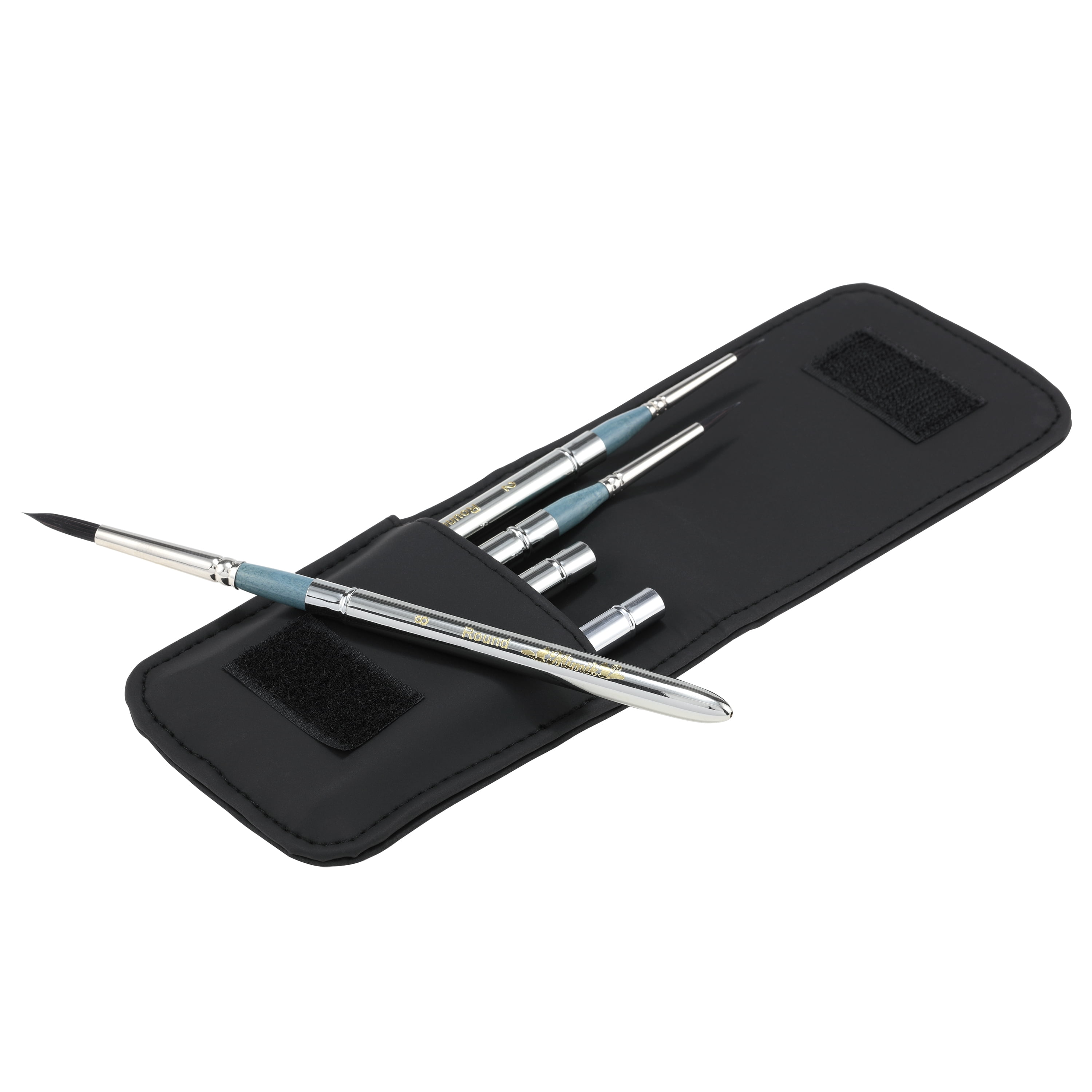 Creative Mark Mimik Synthetic Squirrel Hair Watercolor Brushes - Animal ...