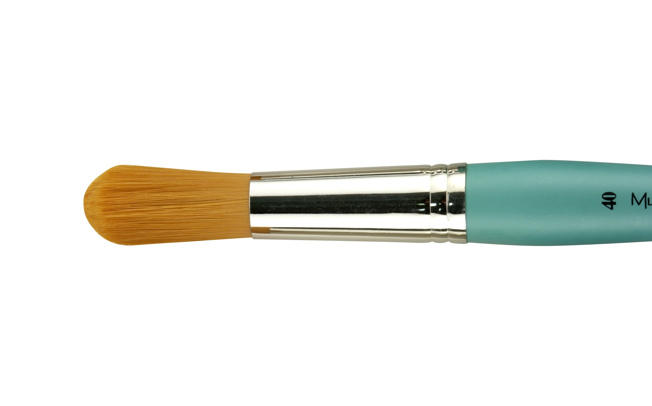 Creative Mark Mural Large Artist Brushes - Golden Taklon Paint Brushes ...