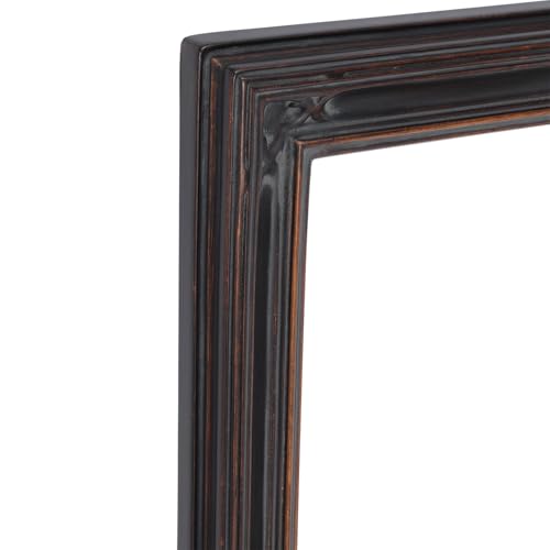Creative Mark Museum Collection Gothic Ornate Picture Frame, Black Gold ...