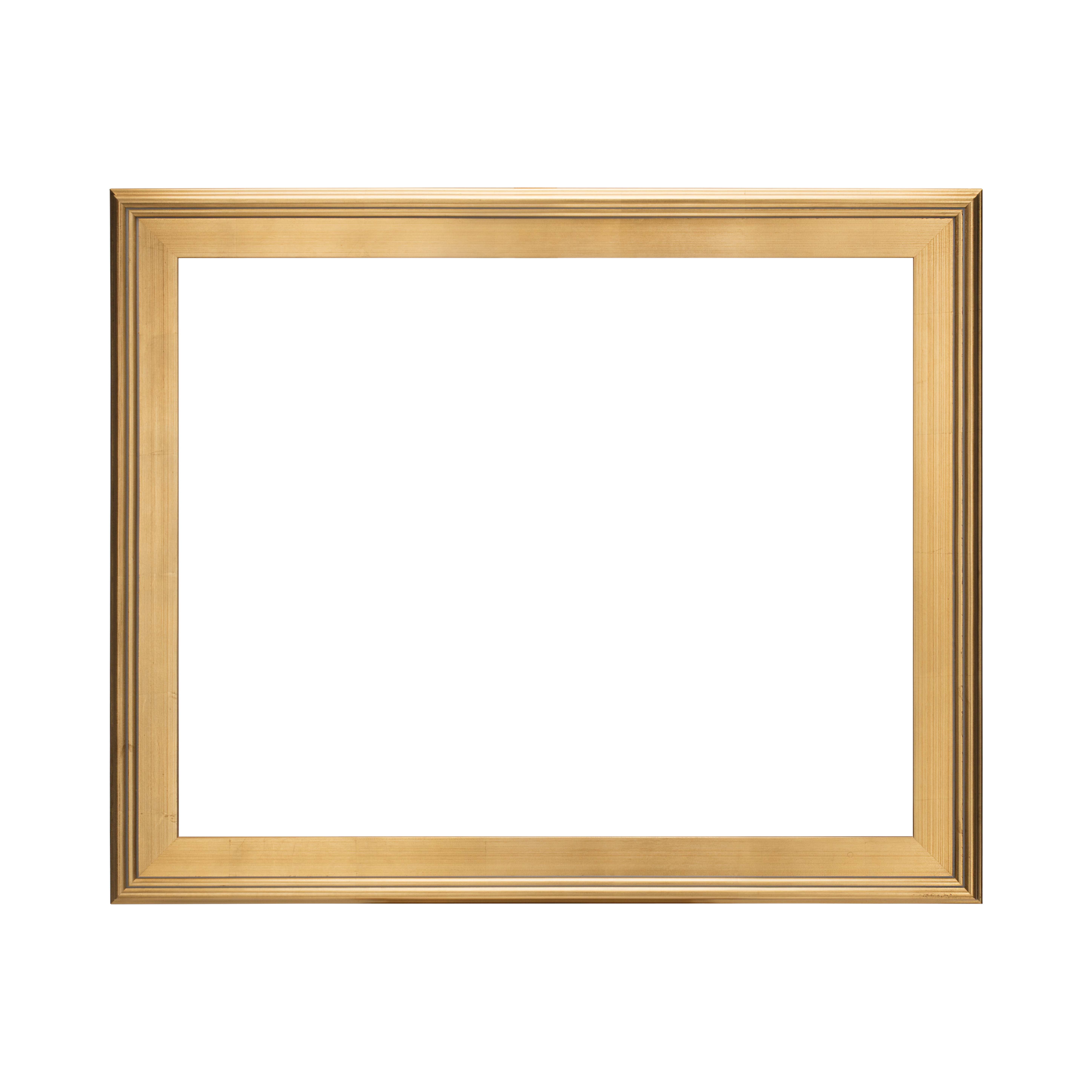 Creative Mark Plein Air Wooden Frame - 24X30 Gold - Artwork-Ready ...