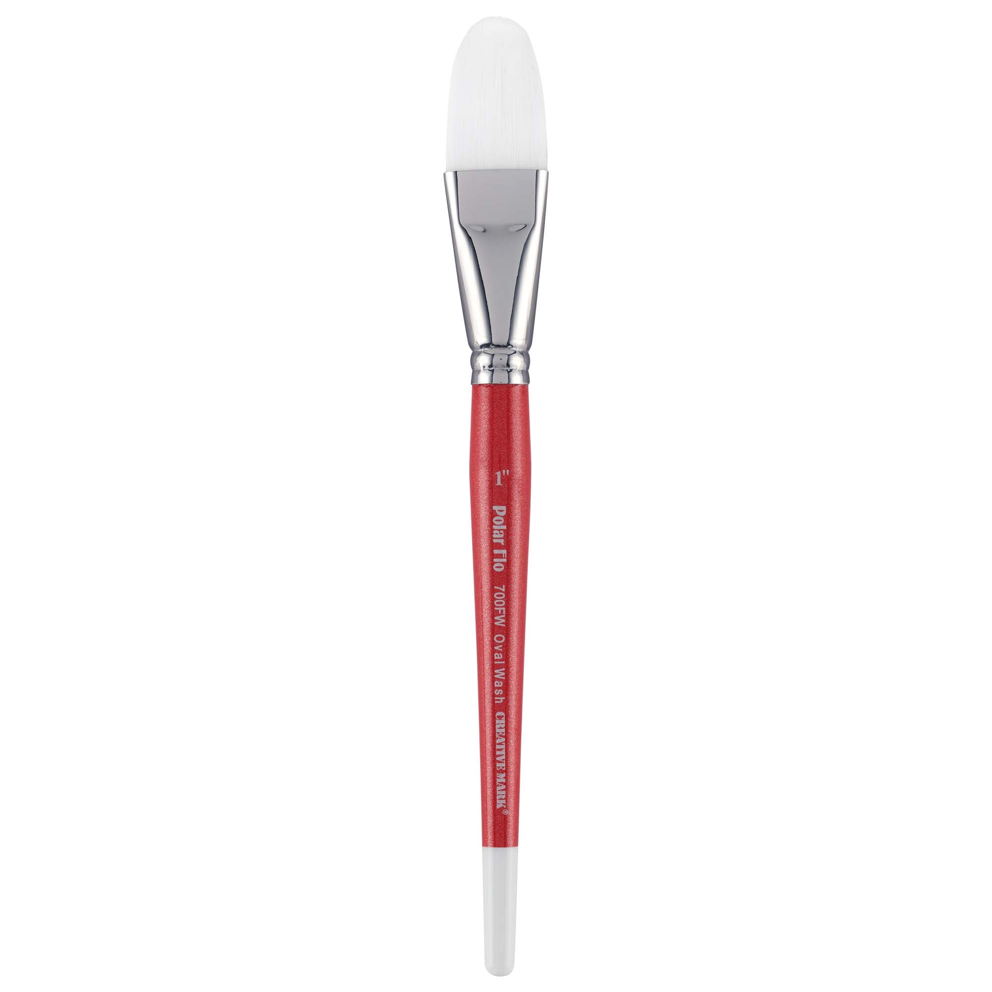 Creative Mark Polar Flo Professional Watercolor Brushes - Filbert 1 ...