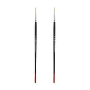 Creative Inspirations Dura-Handle Artist Paint Brush Long Solid Resin ...