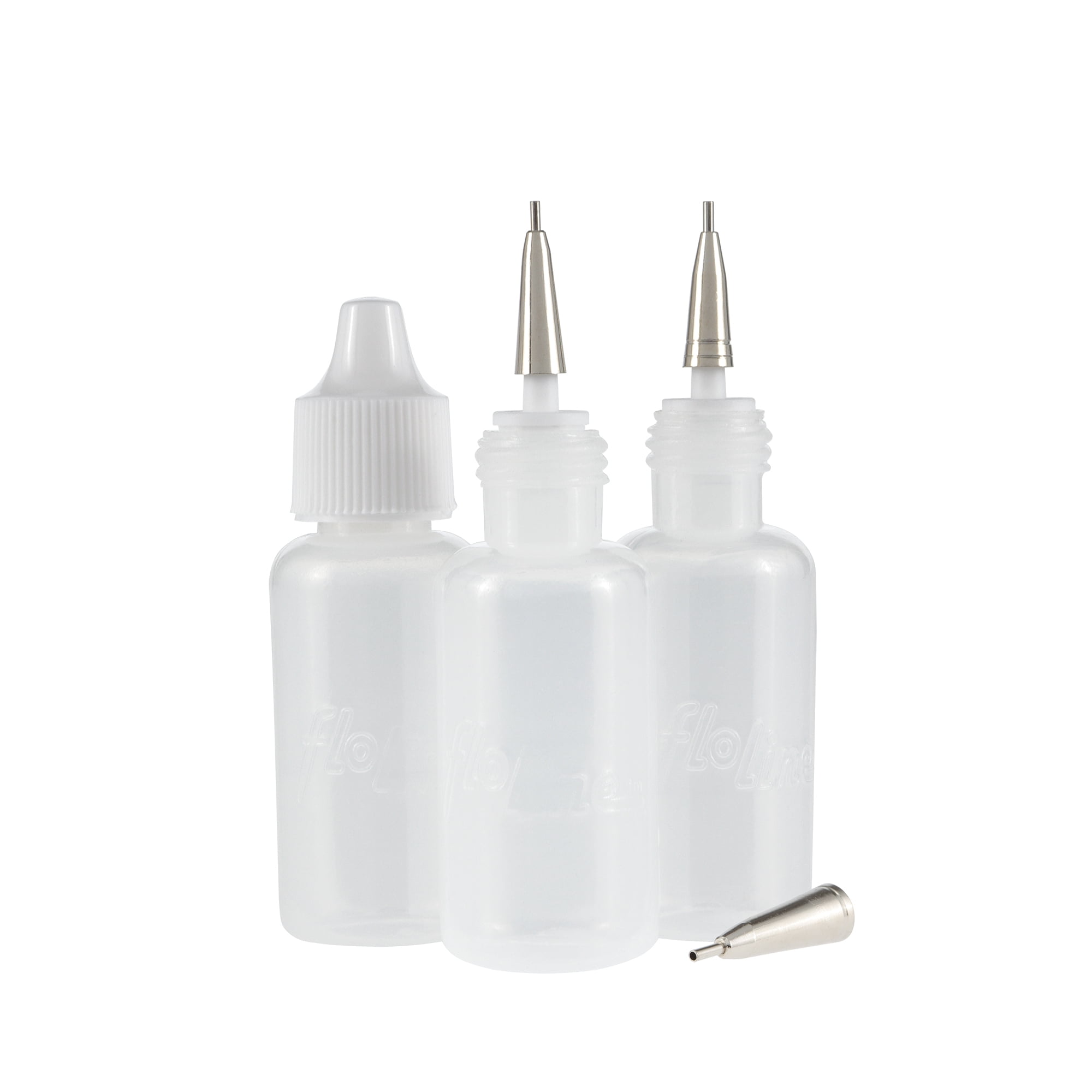 Creative Mark Precision Tip Applicator Bottle - Artist Paint, Ink ...