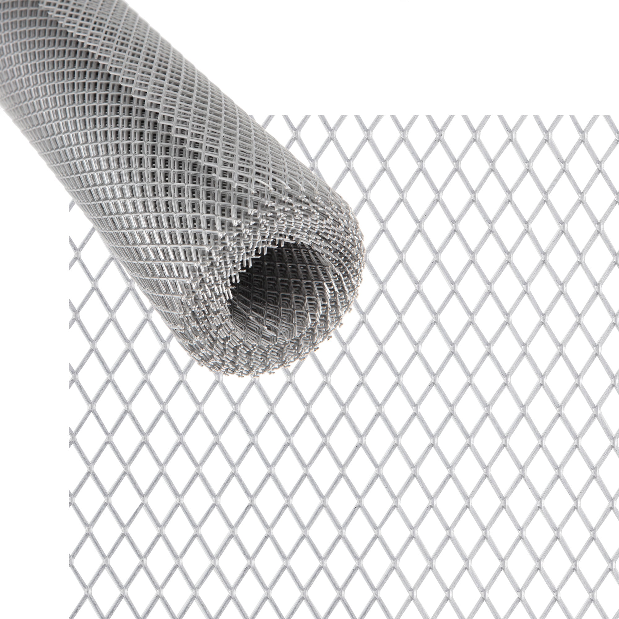Creative Mark Rough 6-8 mm Aluminum Wire Mesh Roll 19.68" x 9.84 ft ...