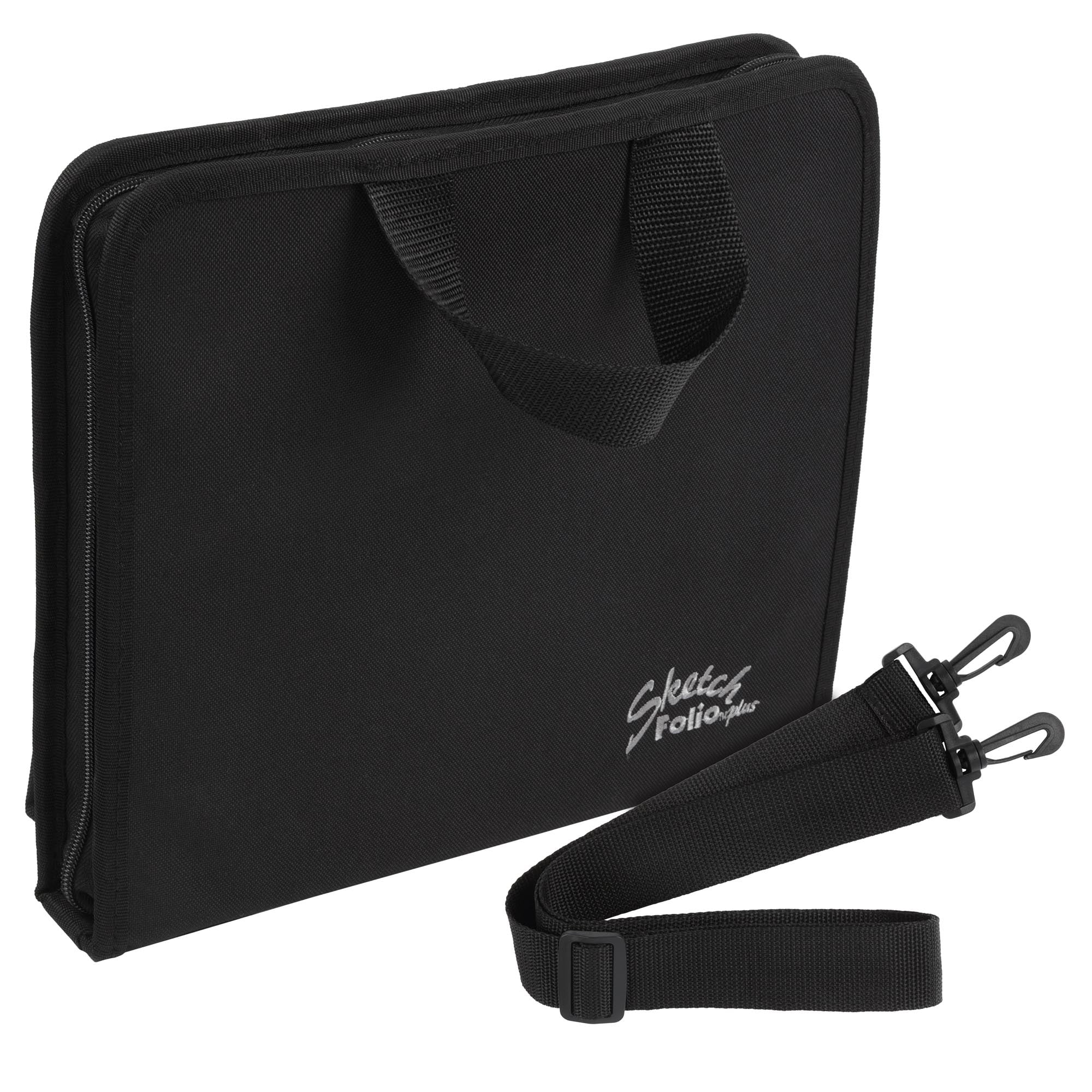 Creative Mark Sketch Folio Plus - Water-Resistant Zippered Nylon Sketch ...