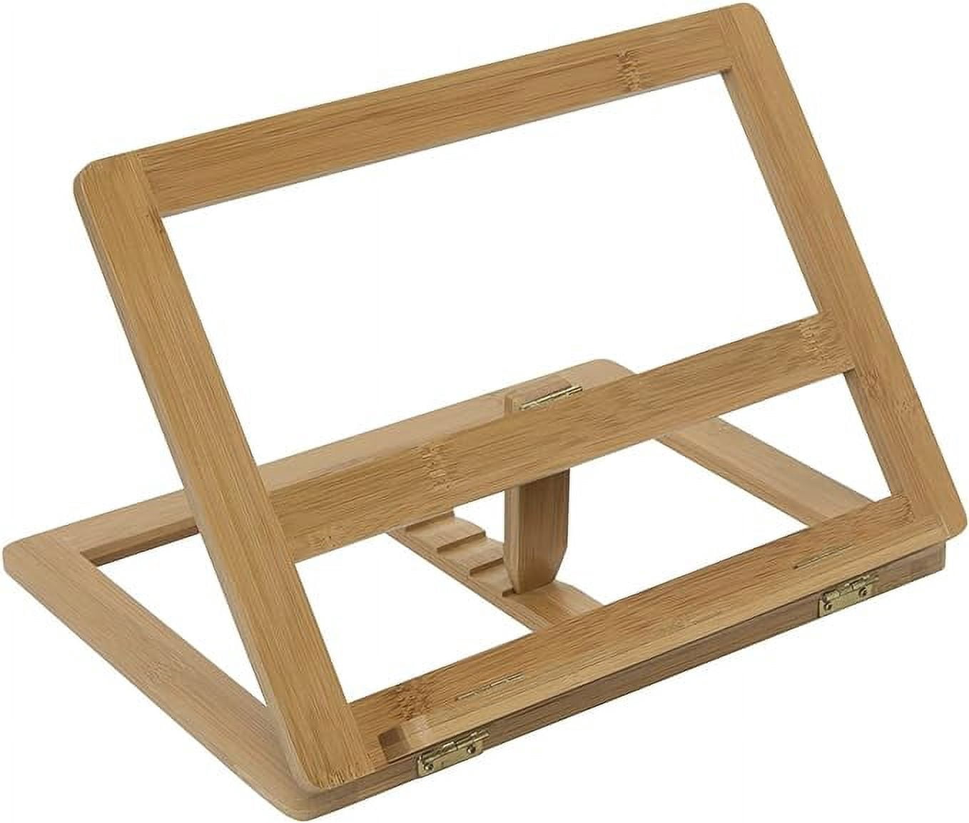 Creative Mark Tao Bamboo Painting Desk Easel and Drawing Stand ...