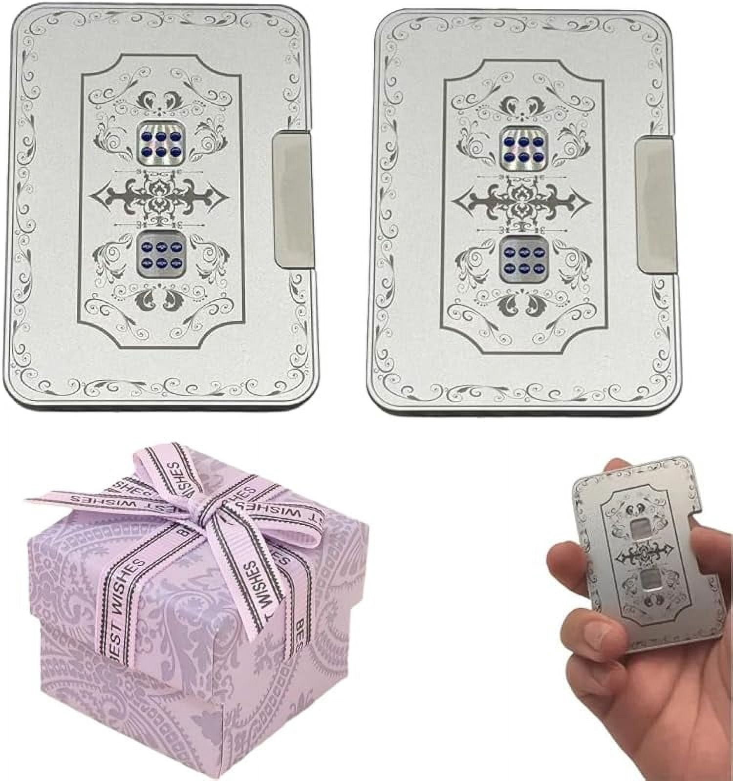 Creative Mechanical Dice, 3D Mechanical Dice Fidget Toy, Auto Dice ...