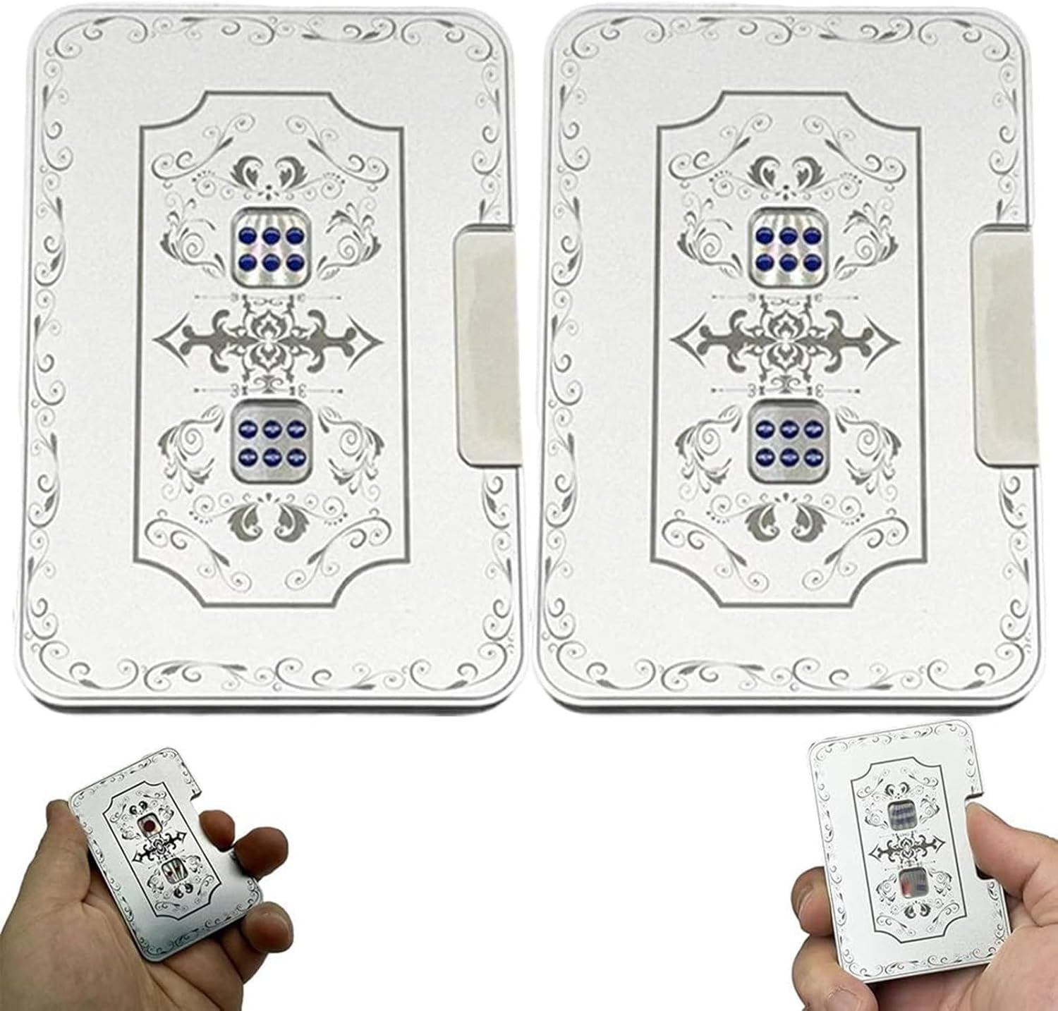 Creative Mechanical Dice, 3D Mechanical Dice Fidget Toy, Mechanical ...