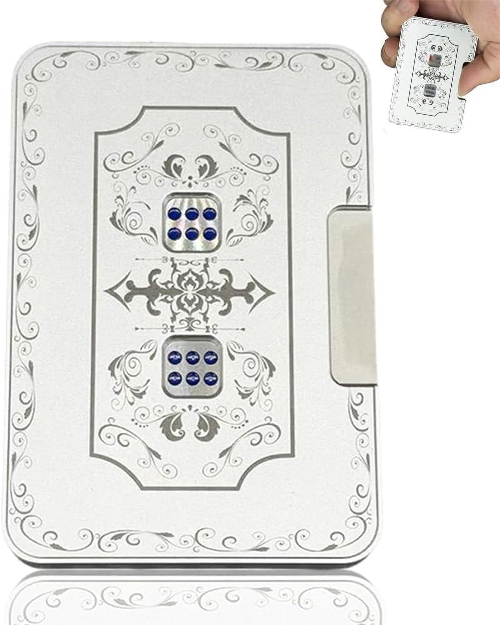 Creative Mechanical Dice, Aluminum Alloy Mechanical Fidget Stress ...