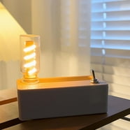 Smart Balance Magnetic Switch LED Table Lamp Creative Bedside Night ...