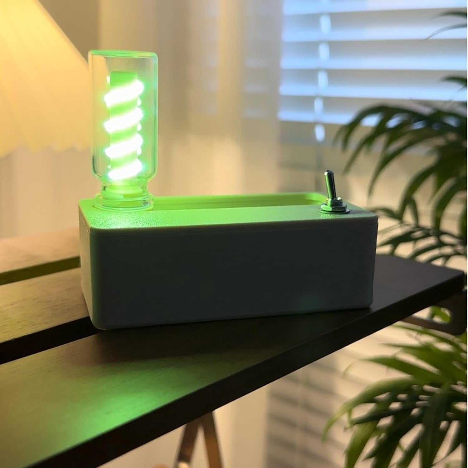 Creative Mechanical Magnetic Light, Decompressions Mechanical Night ...