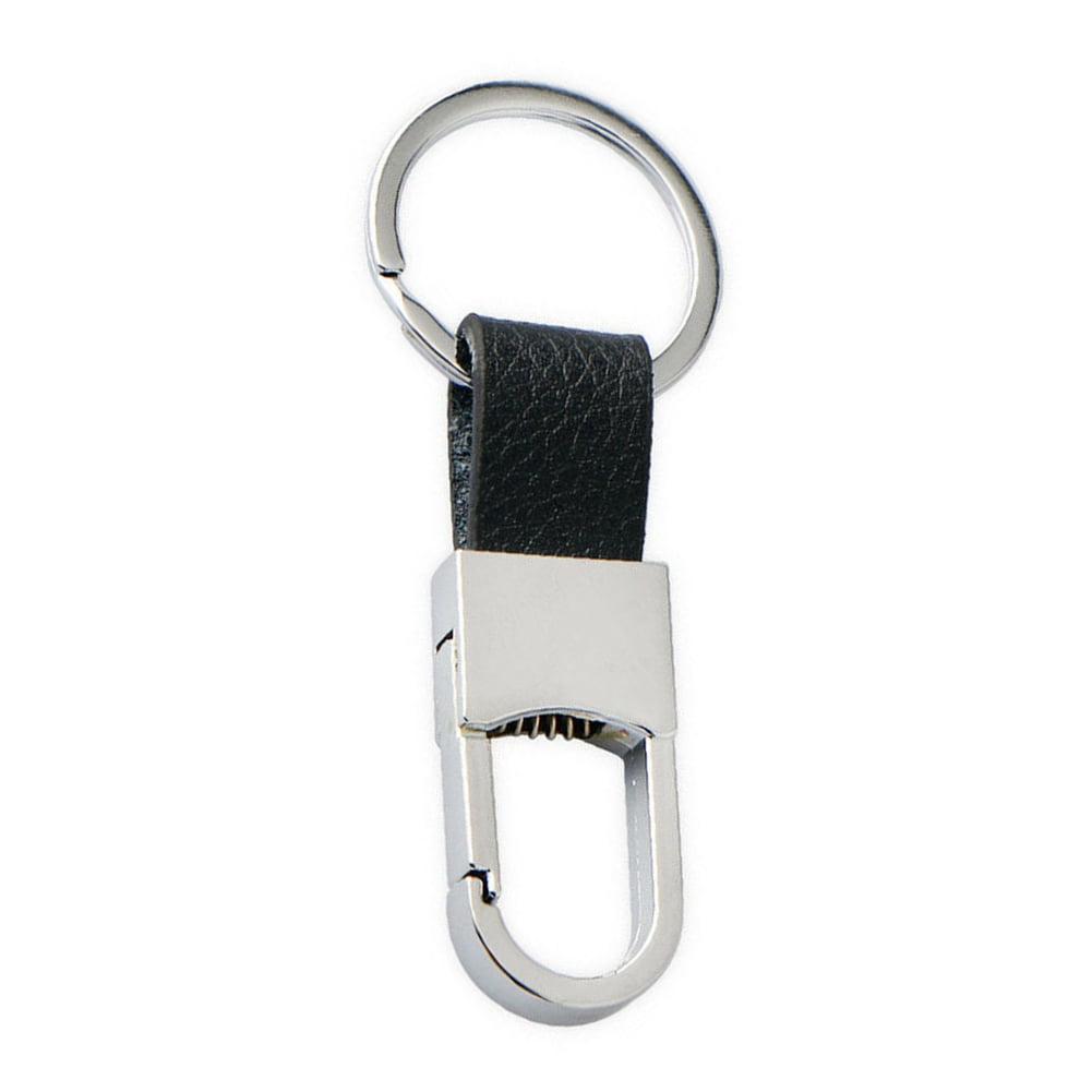 Creative Metal Key Chain Ring Car Fob Keyring Holder Backpack Ornament ...