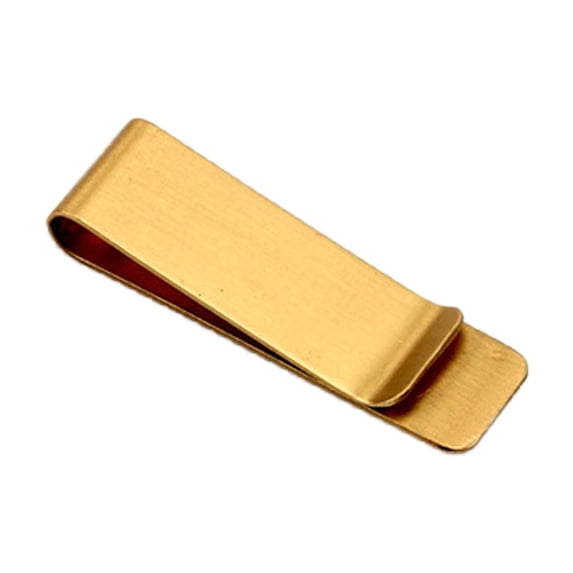 Creative Metal Money Clip Handiness Wallet Portable Credit Card Clip ...
